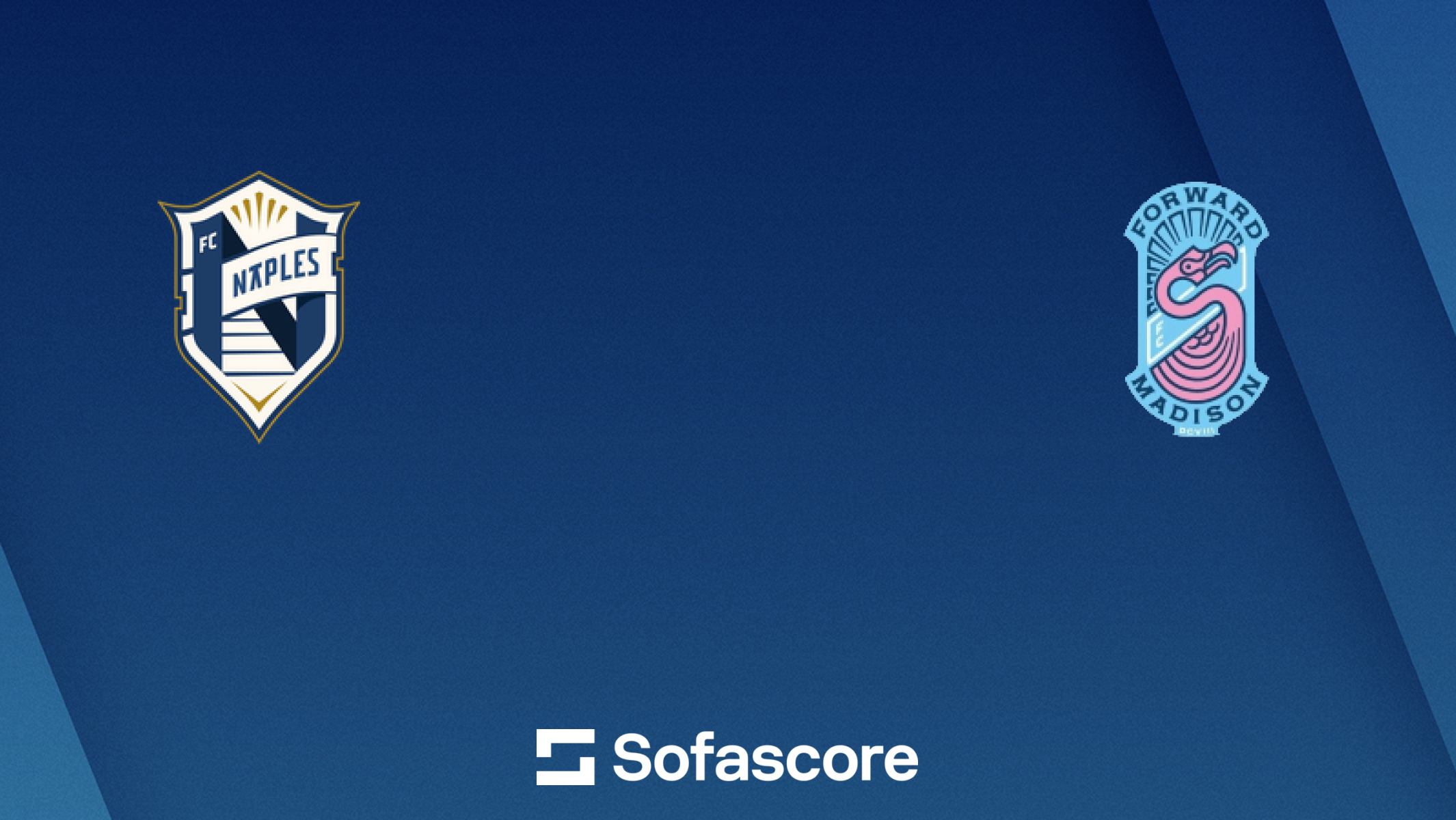 FC Naples - Forward Madison FC en vivo, resultados H2H | Sofascore