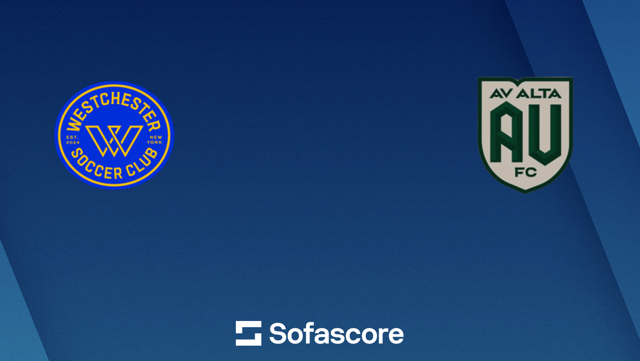Westchester SC vs AV Alta FC live score, H2H and lineups | Sofascore