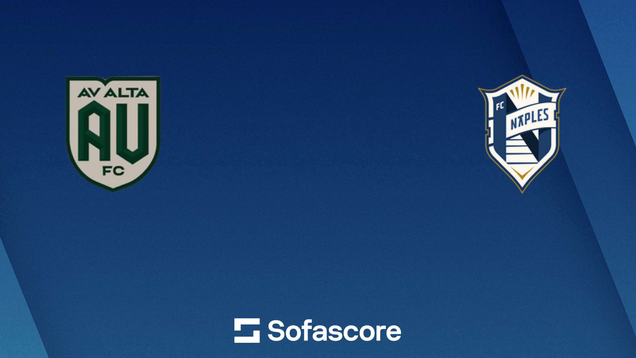 AV Alta FC vs FC Naples live score, H2H and lineups | Sofascore