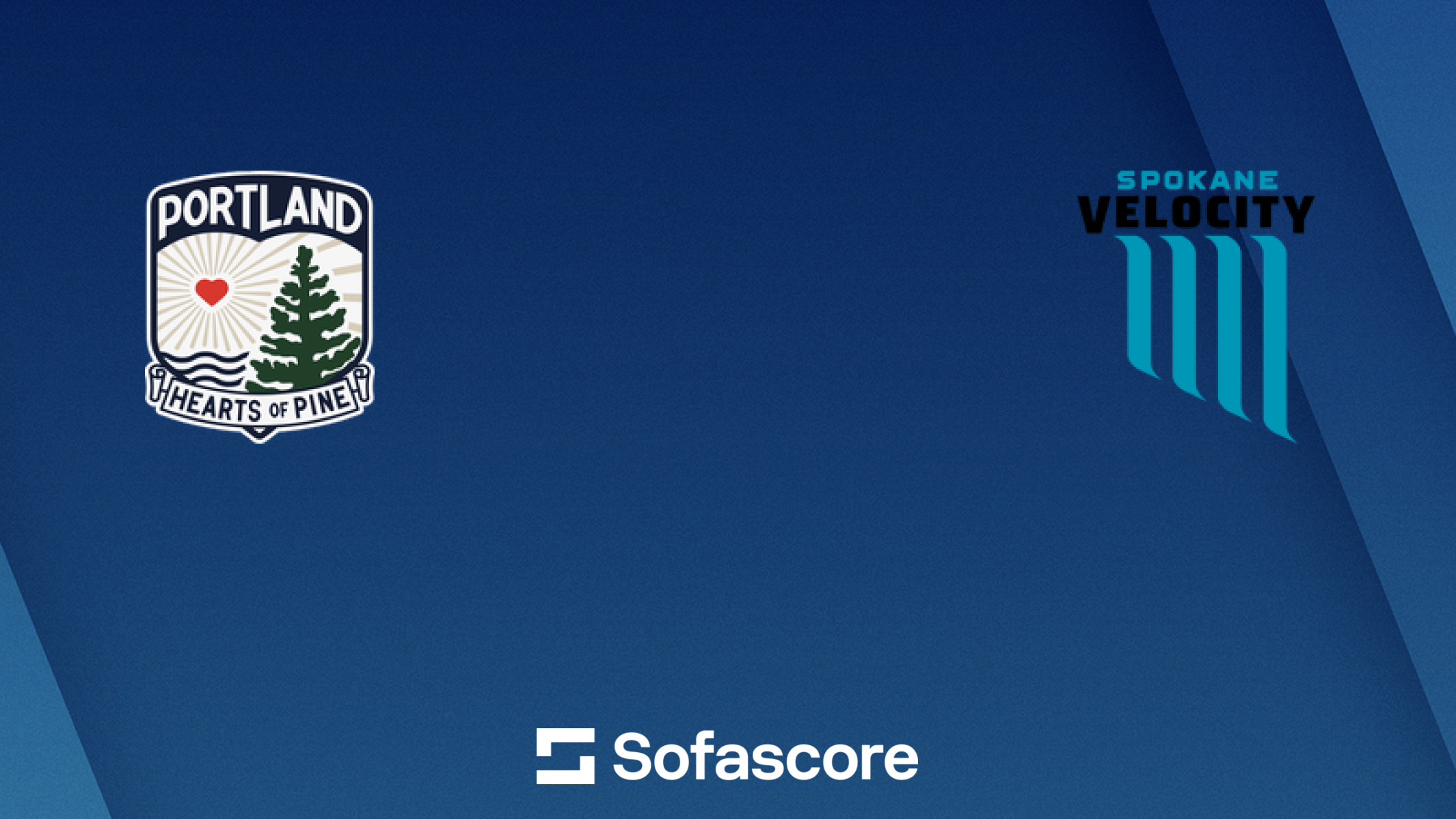 Portland Hearts of Pine vs Spokane Velocity FC live score, H2H and ...