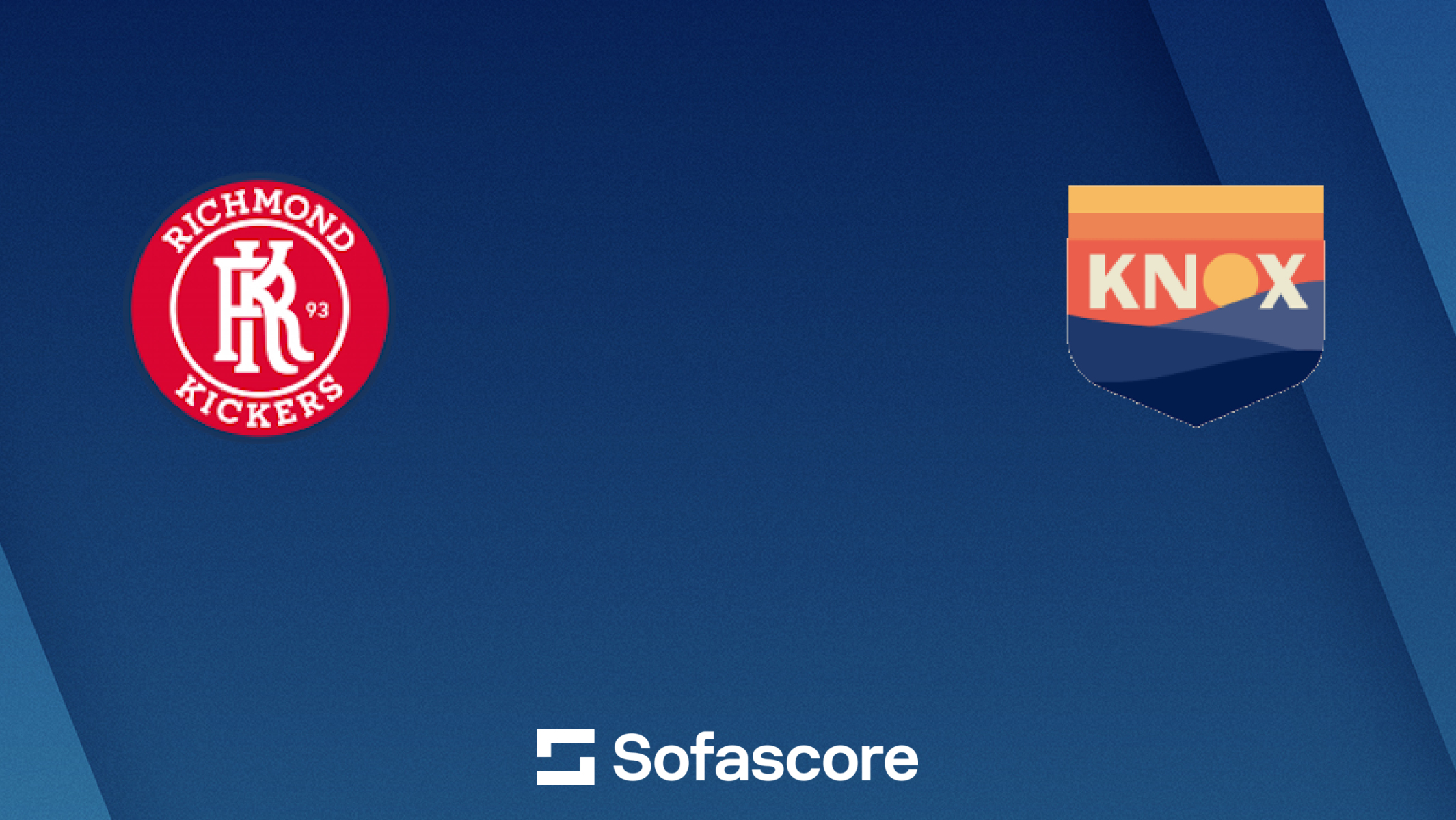 Richmond Kickers vs One Knoxville SC live score, H2H and lineups ...
