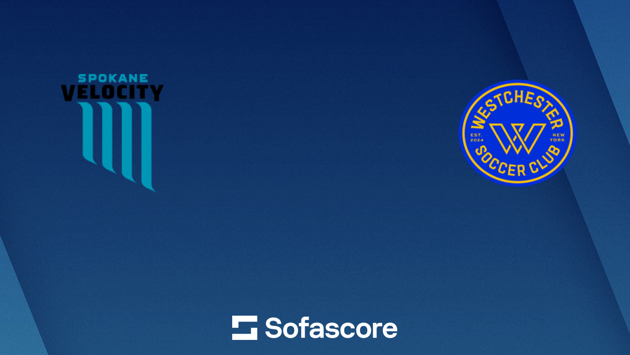 Spokane Velocity FC vs Westchester SC live score, H2H and lineups ...