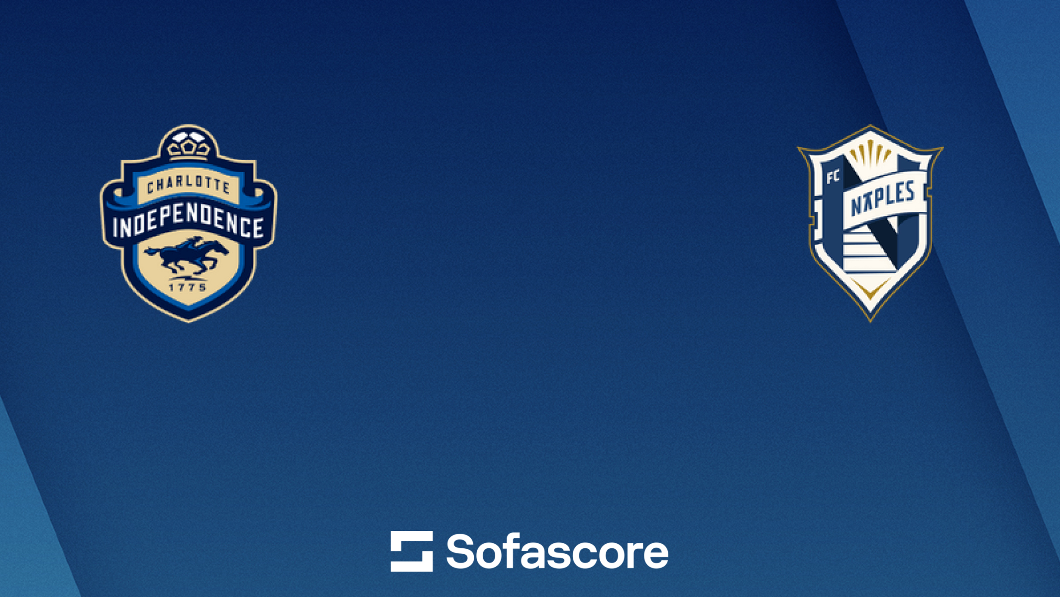 Charlotte Independence - FC Naples en vivo, resultados H2H | Sofascore