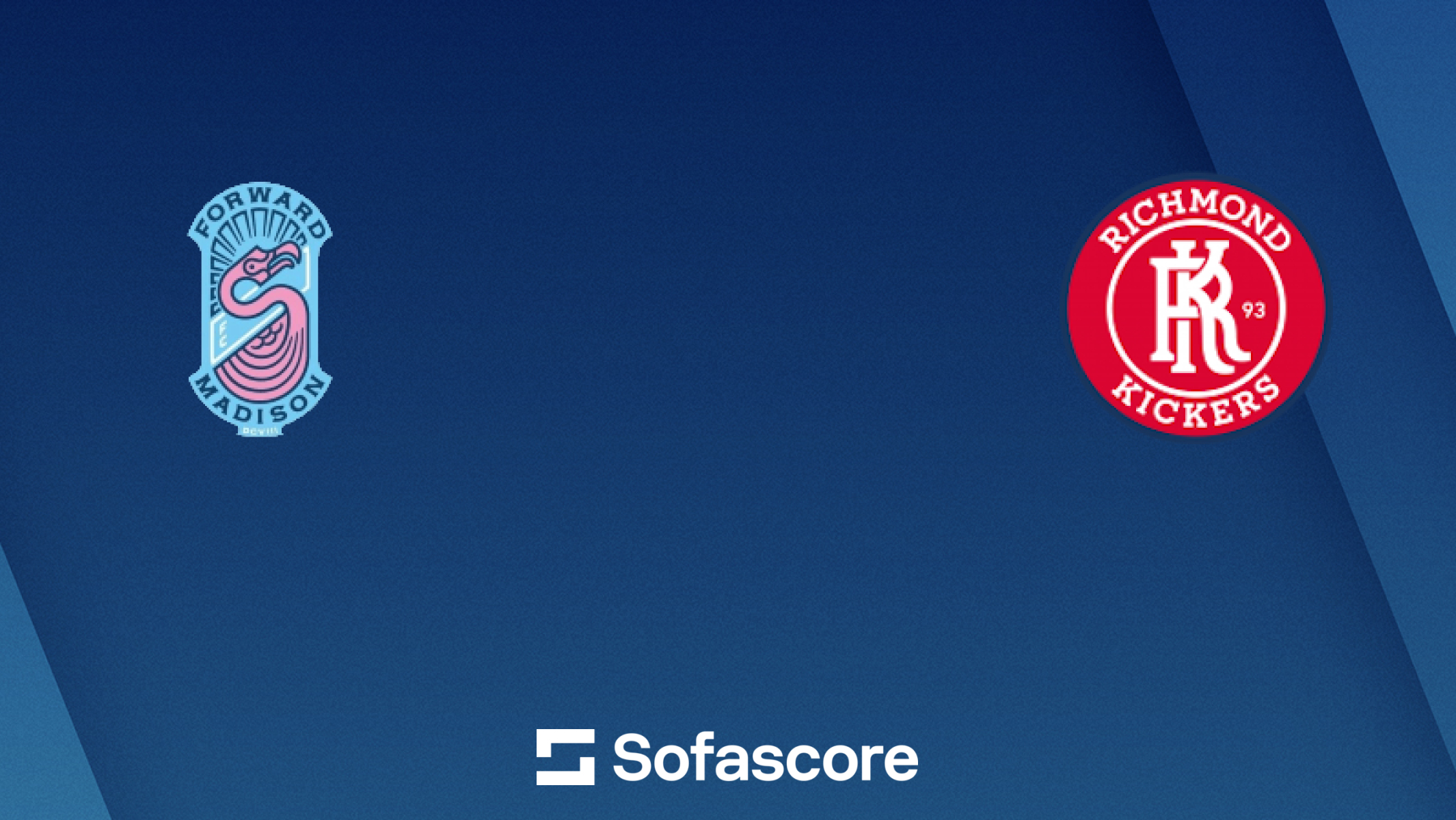 Forward Madison FC vs Richmond Kickers live score, H2H and lineups ...