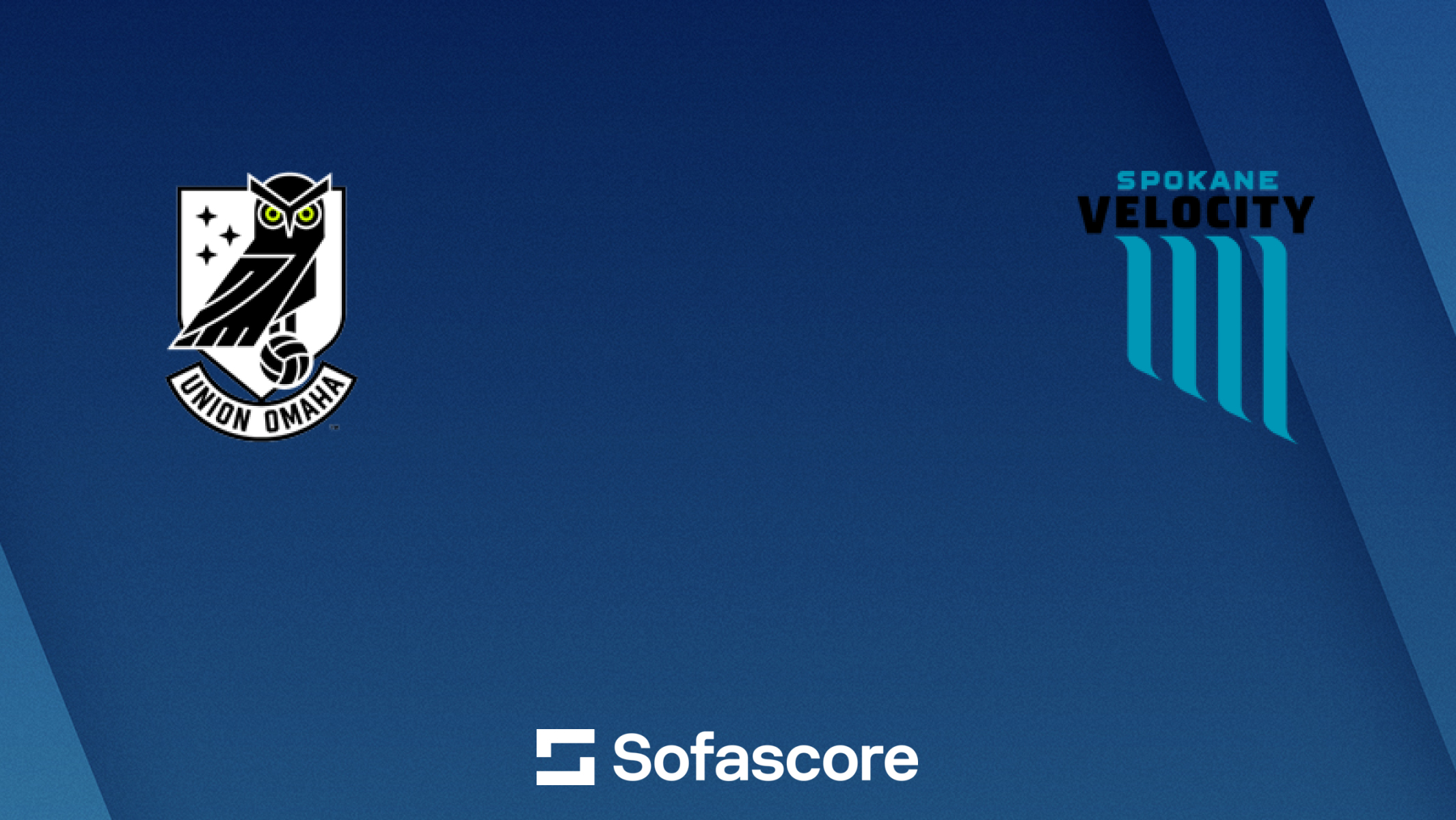 Union Omaha SC vs Spokane Velocity FC live score, H2H and lineups ...
