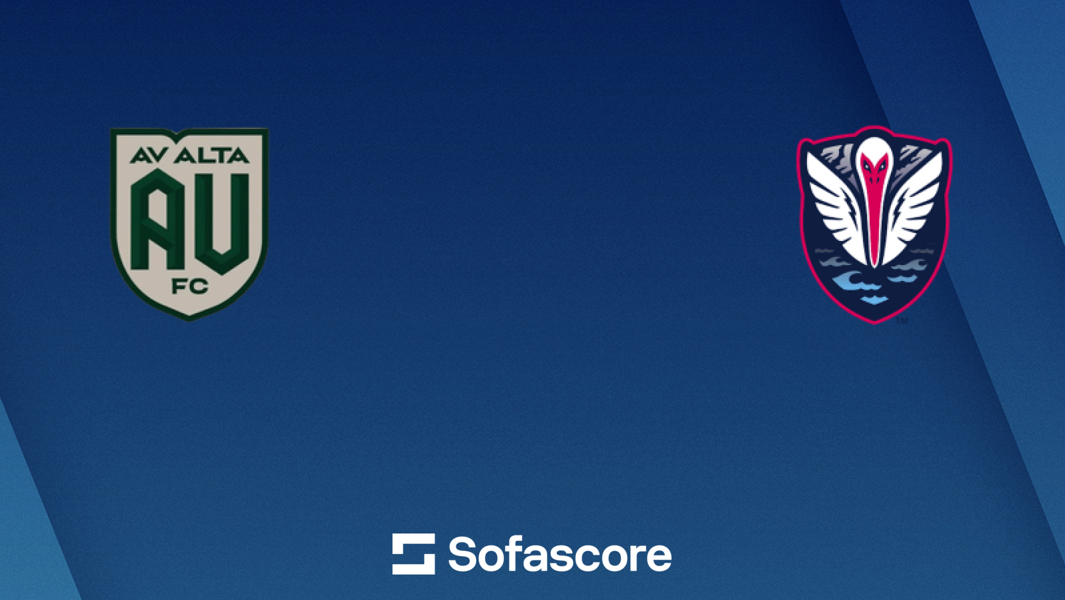 AV Alta FC vs South Georgia Tormenta FC live score, H2H and lineups ...