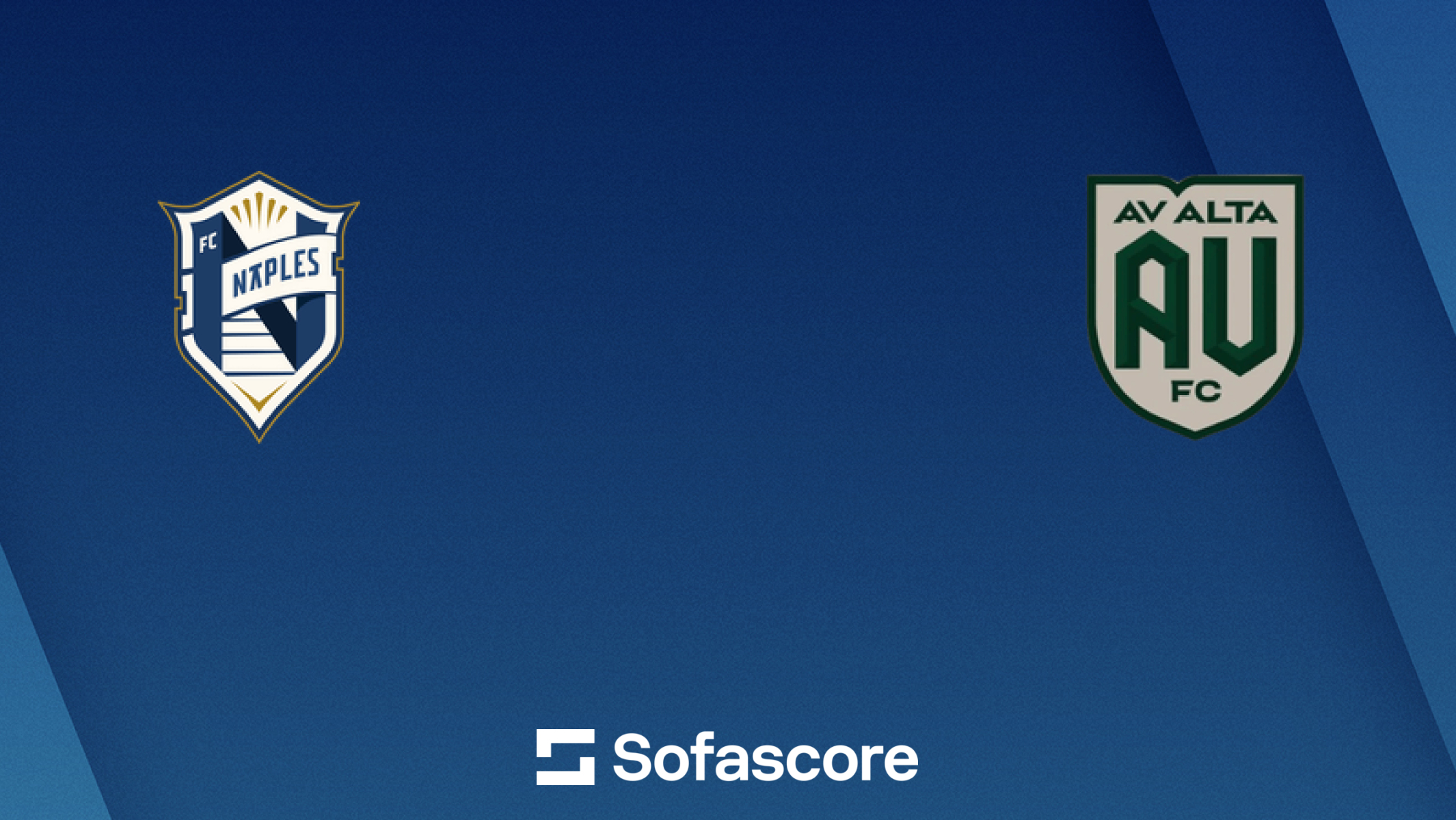 FC Naples vs AV Alta FC live score, H2H and lineups | Sofascore