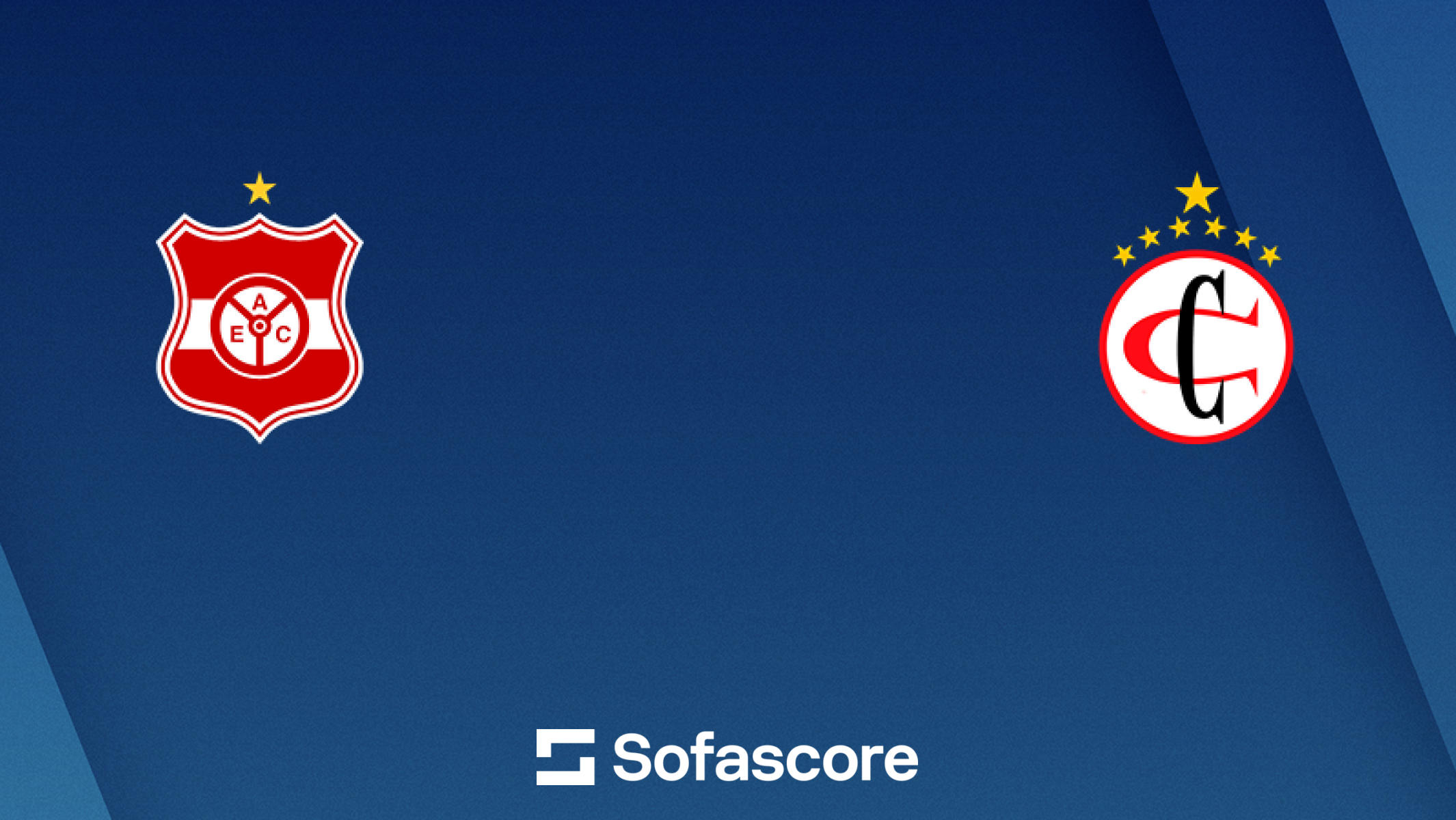 Auto Esporte Clube vs Campinense live score, H2H and lineups | Sofascore