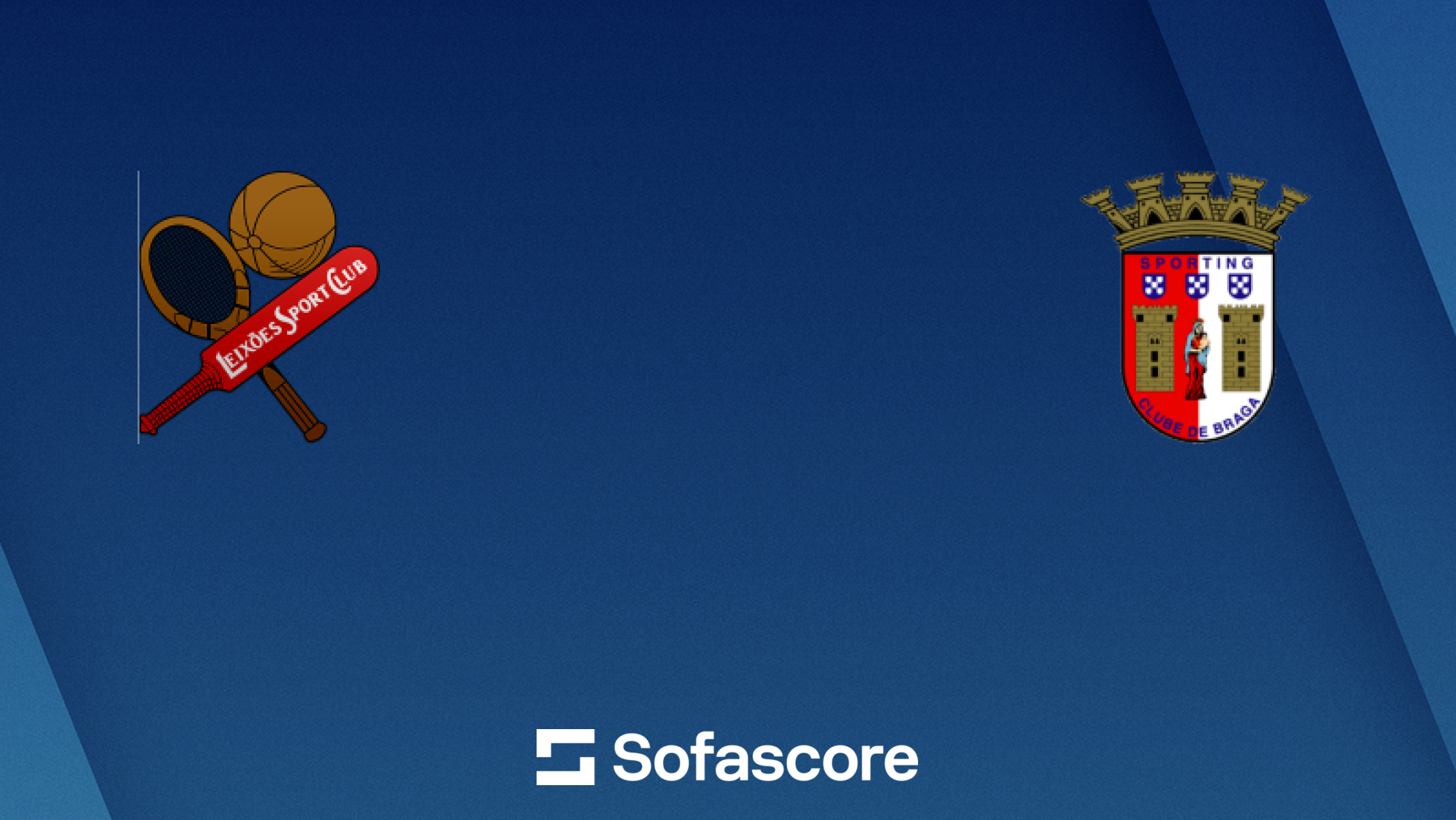 Leixões SC U23 vs SC Braga U23 live score, H2H and lineups | Sofascore