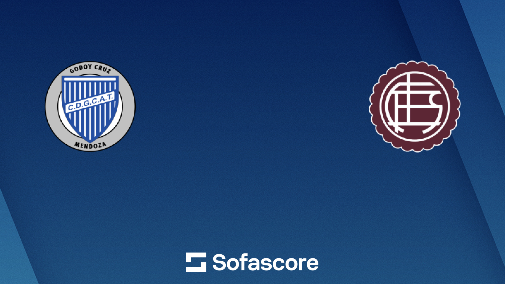 Godoy Cruz vs Lanús live score, H2H and lineups | Sofascore