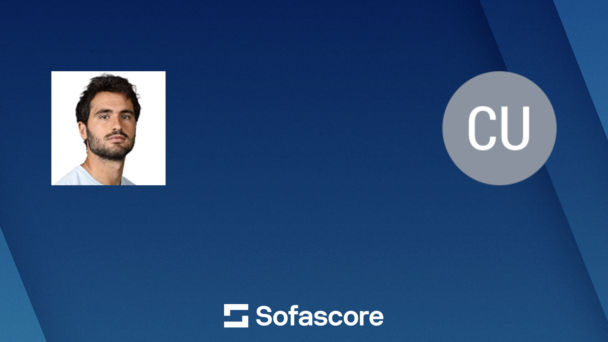 Moro Canas A. Cui J. live score, video stream and H2H results - Sofascore