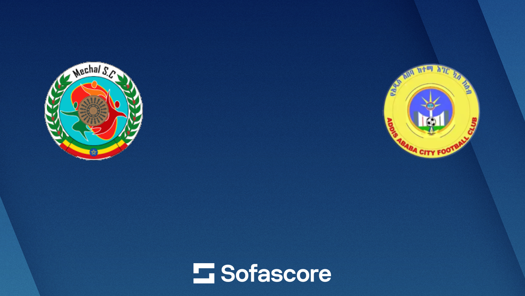 Mekelakeya vs Addis Ababa Ketema live score, H2H and lineups | Sofascore