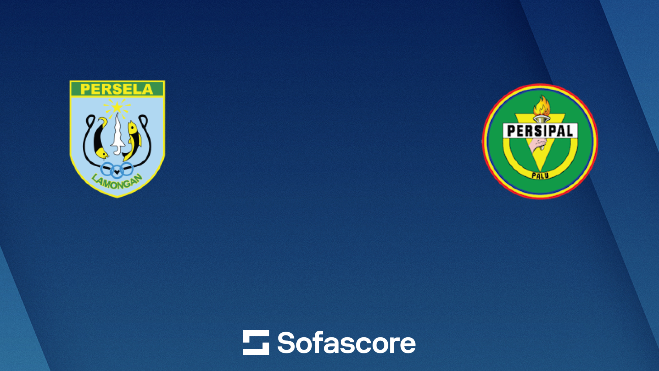 Persela Lamongan vs Persipal Palu live score, H2H and lineups | Sofascore
