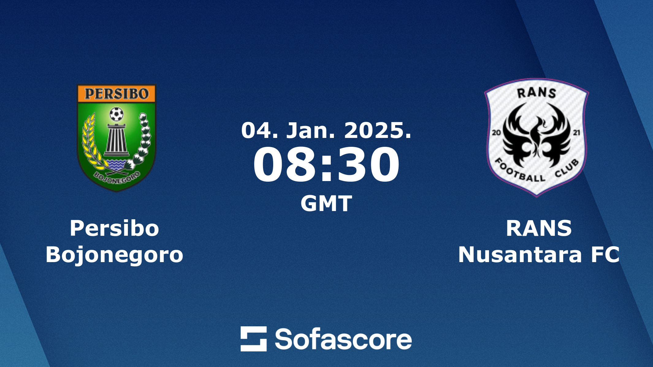 Persibo Bojonegoro vs RANS Nusantara FC live score, H2H and lineups ... Persibo Bojonegoro vs RANS Nusantara FC live score, H2H and lineups ...