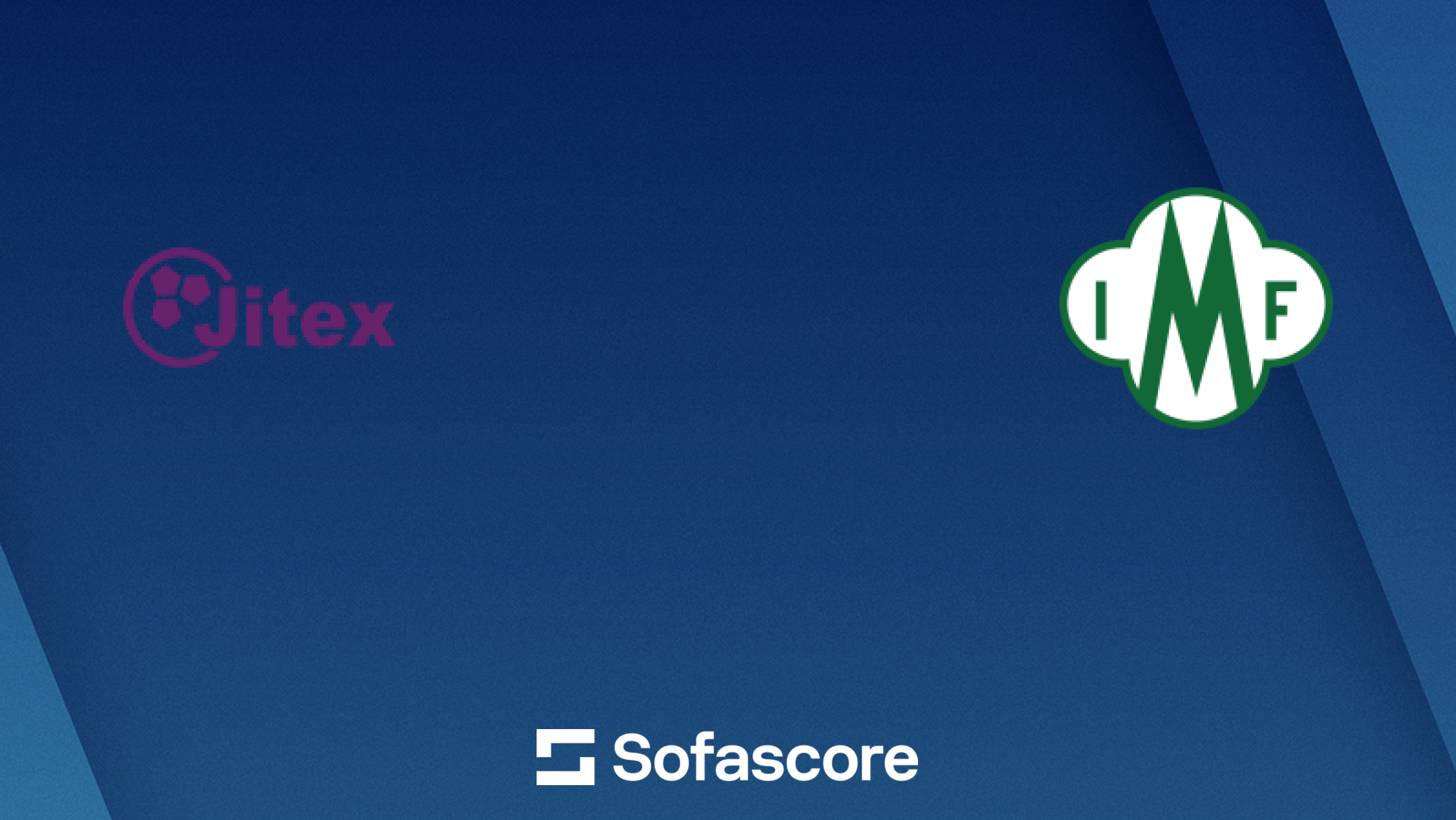 Jitex BK vs Mallbackens IF live score, H2H and lineups | Sofascore