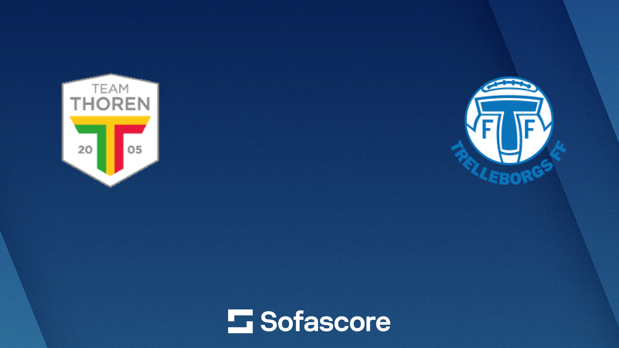 Team TG FF vs Trelleborgs FF live score, H2H and lineups | Sofascore