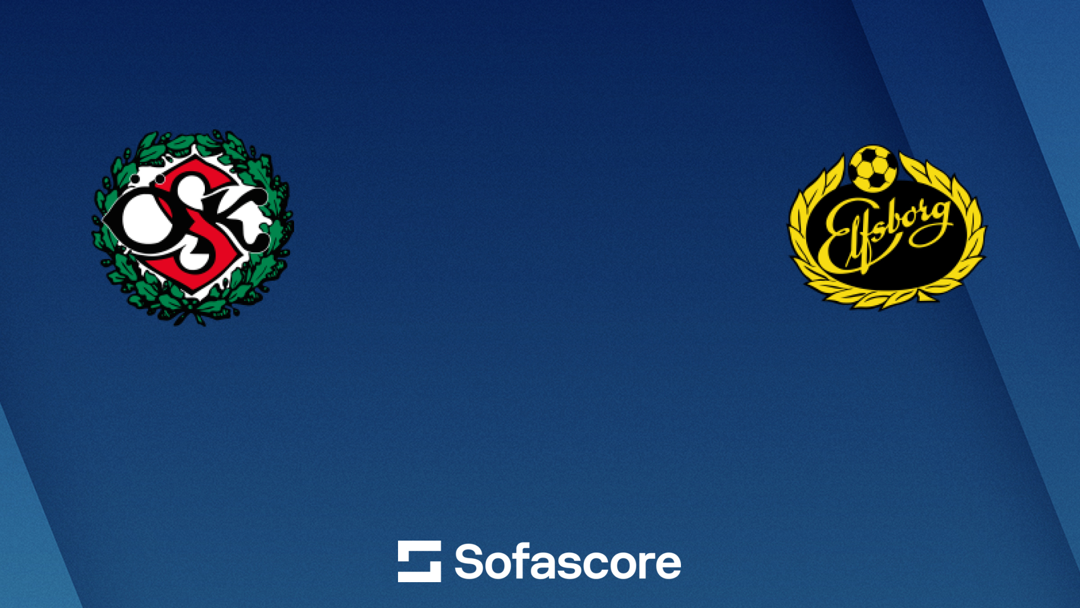 Orebro SK vs IF Elfsborg live score, H2H and lineups | Sofascore