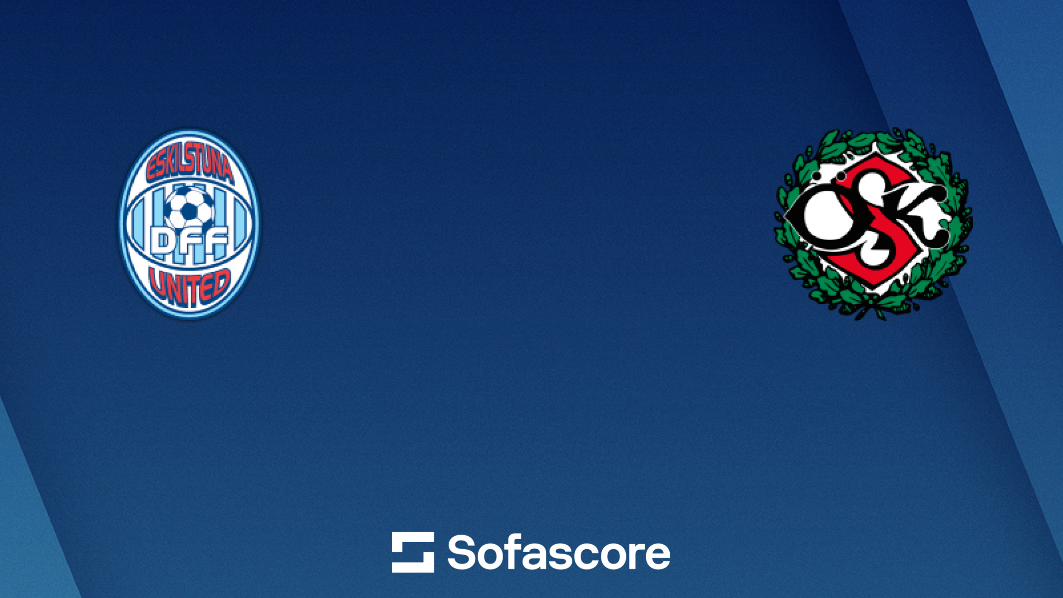 Eskilstuna Utd DFF vs Orebro SK live score, H2H and lineups | Sofascore