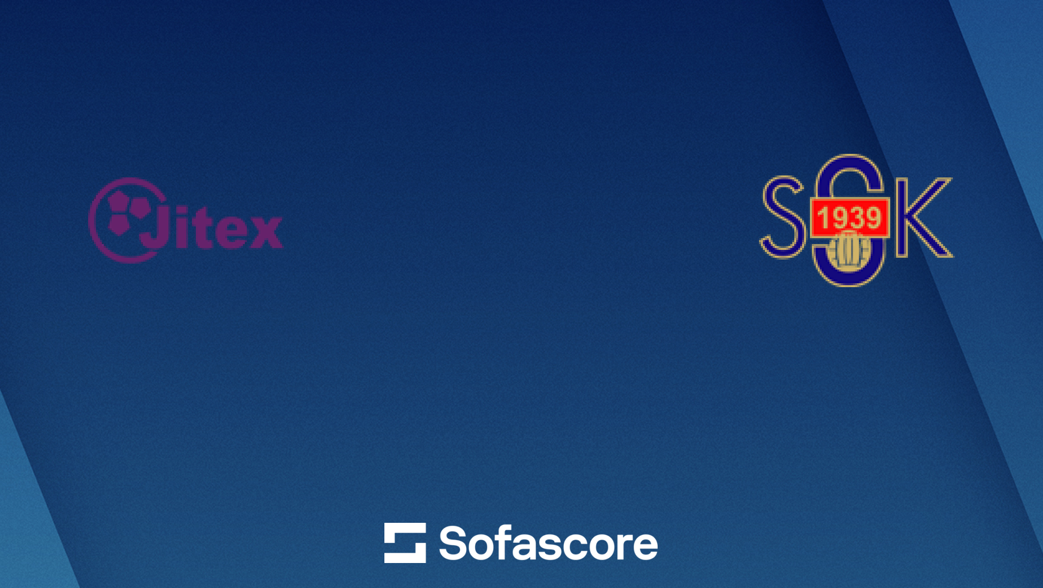 Jitex BK vs Sunnanå SK live score, H2H and lineups | Sofascore