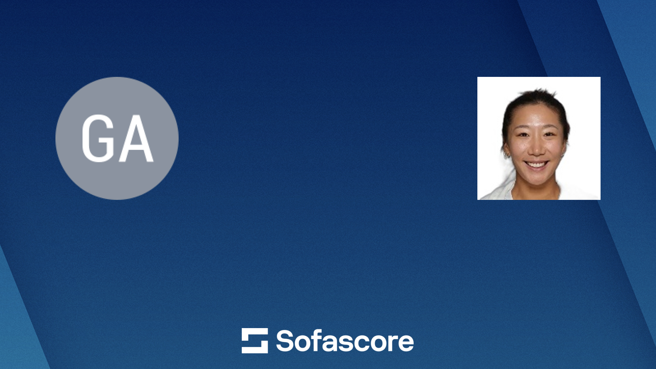 Coco Gauff Xinyu Gao live score, video stream and H2H results - Sofascore