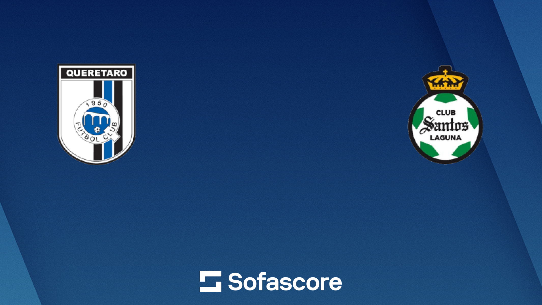Querétaro vs Santos Laguna live score, H2H and lineups | Sofascore