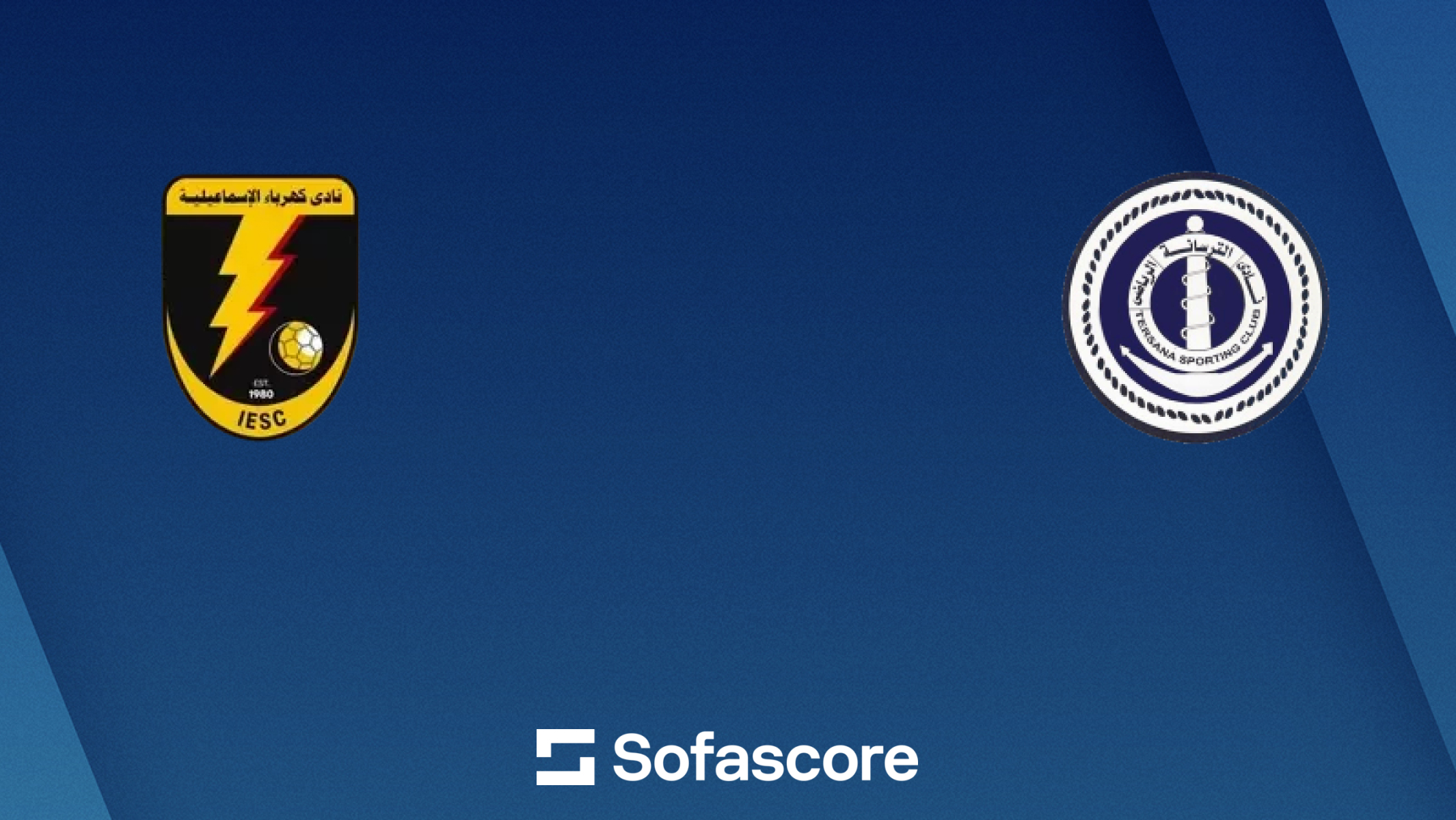 Kahrabaa Ismailia SC - Tersana SC scores en direct, face-à-face et ...