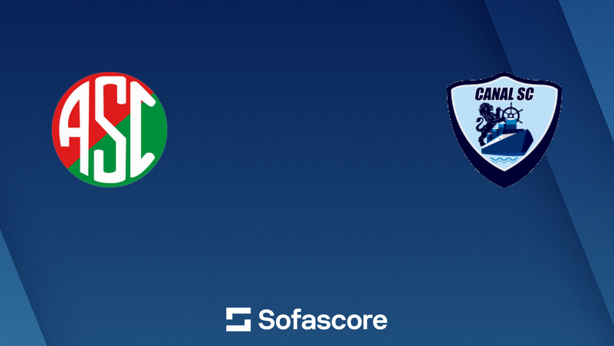 Sporting Alexandria vs Canal SC live score, H2H and lineups | Sofascore