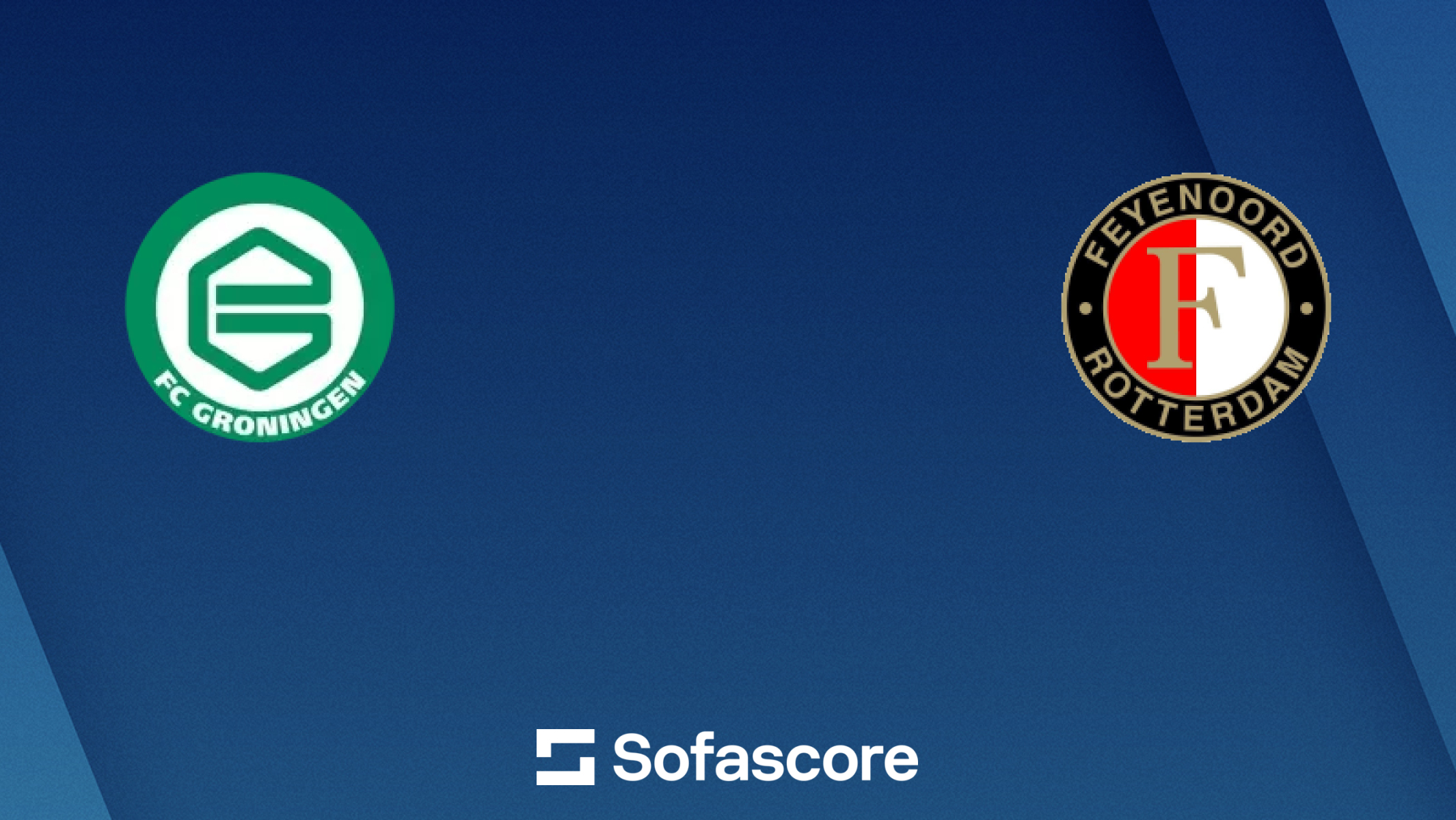 FC Groningen U21 vs Feyenoord U21 live score, H2H and lineups | Sofascore
