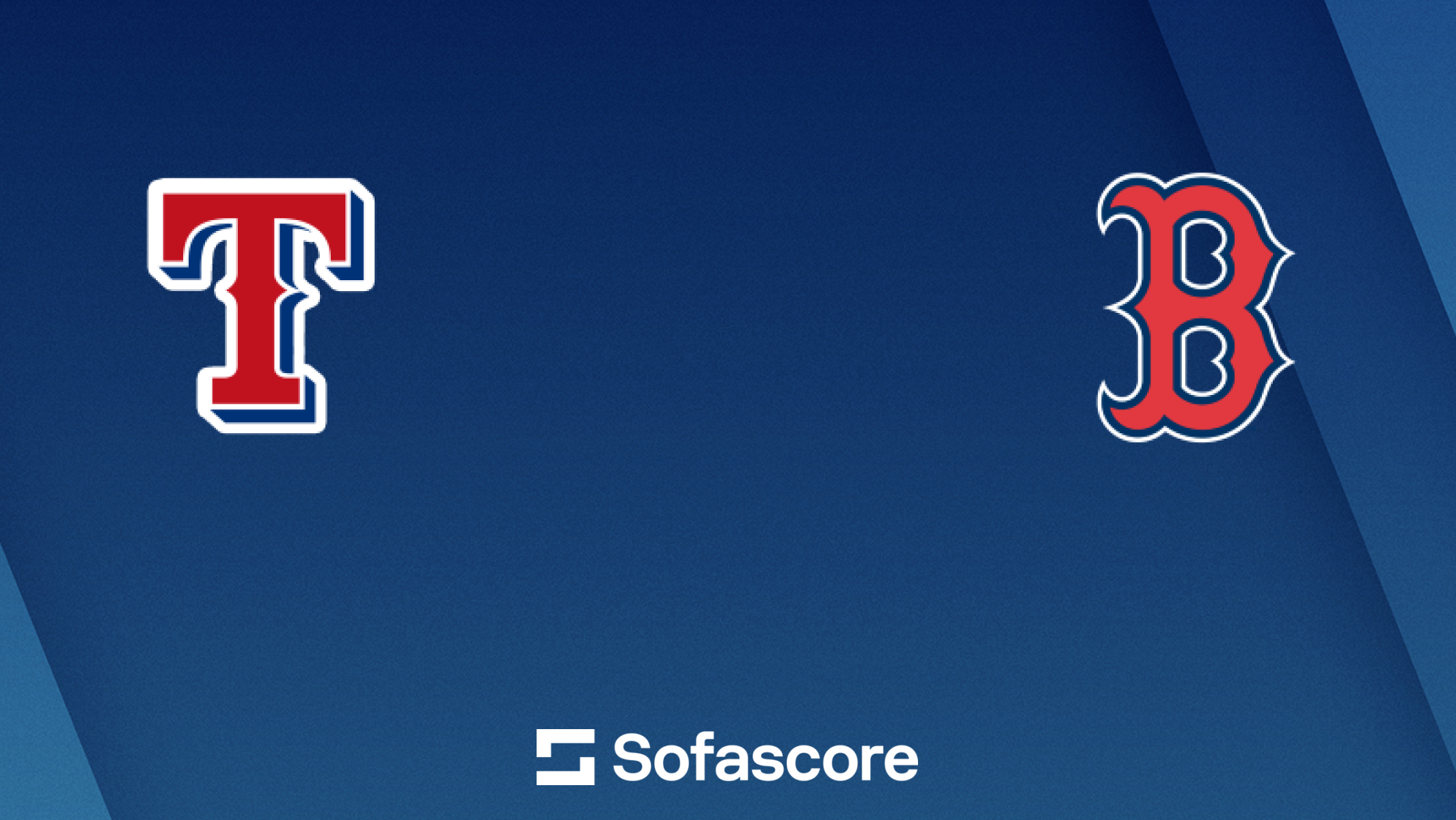 Rangers vs. Red Sox – resultado em direto e prognósticos | Sofascore