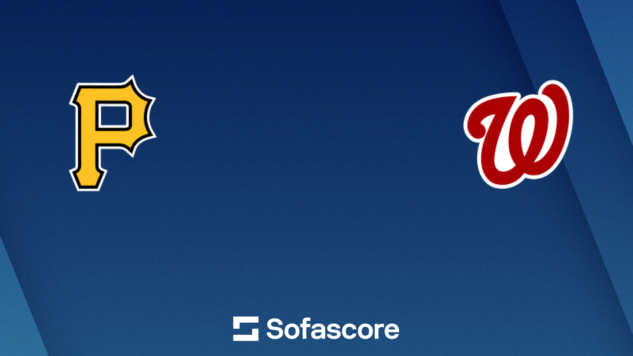 Pirates vs Nationals live score & predictions | Sofascore