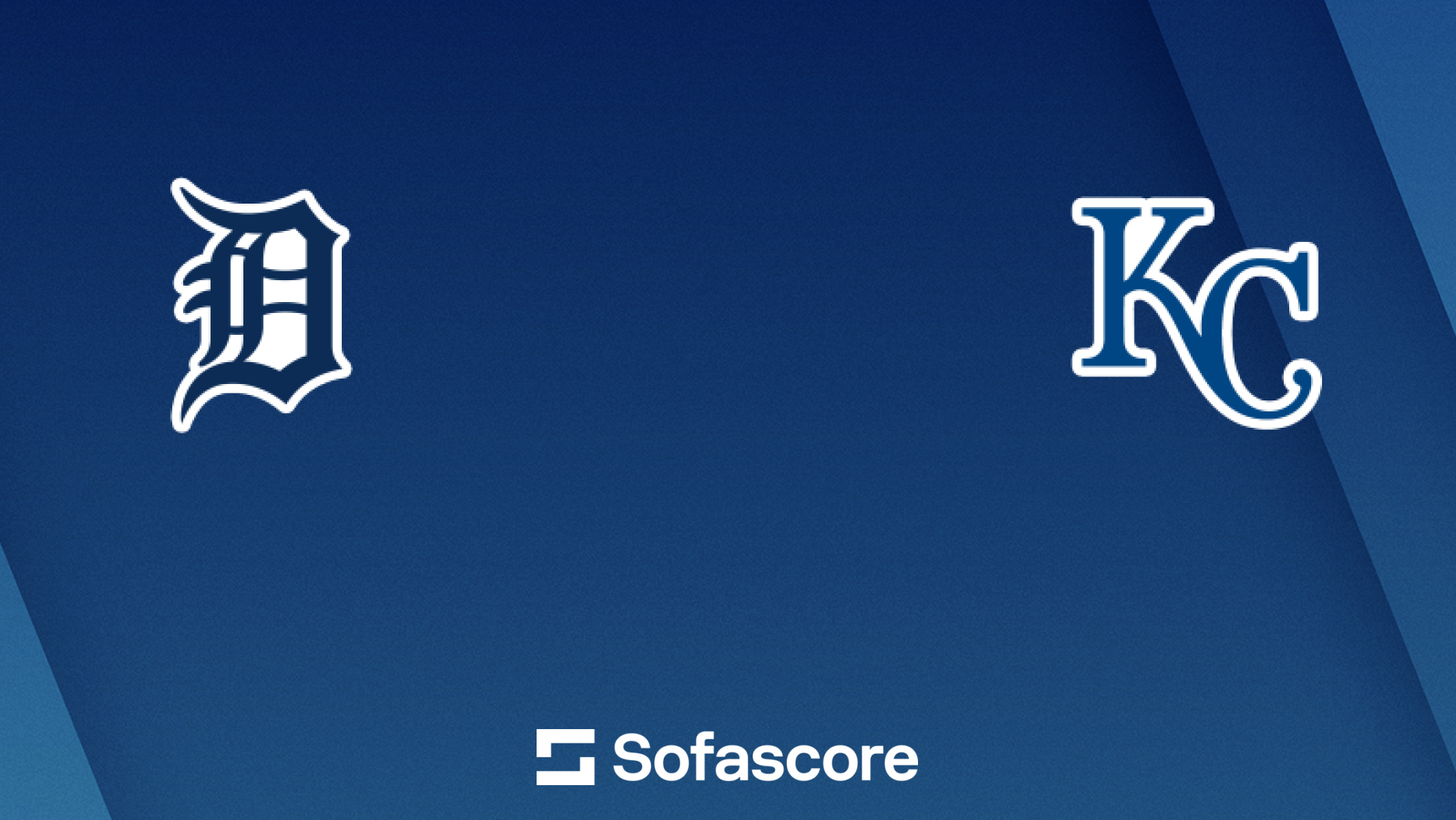 Tigers vs Royals live score & predictions | Sofascore