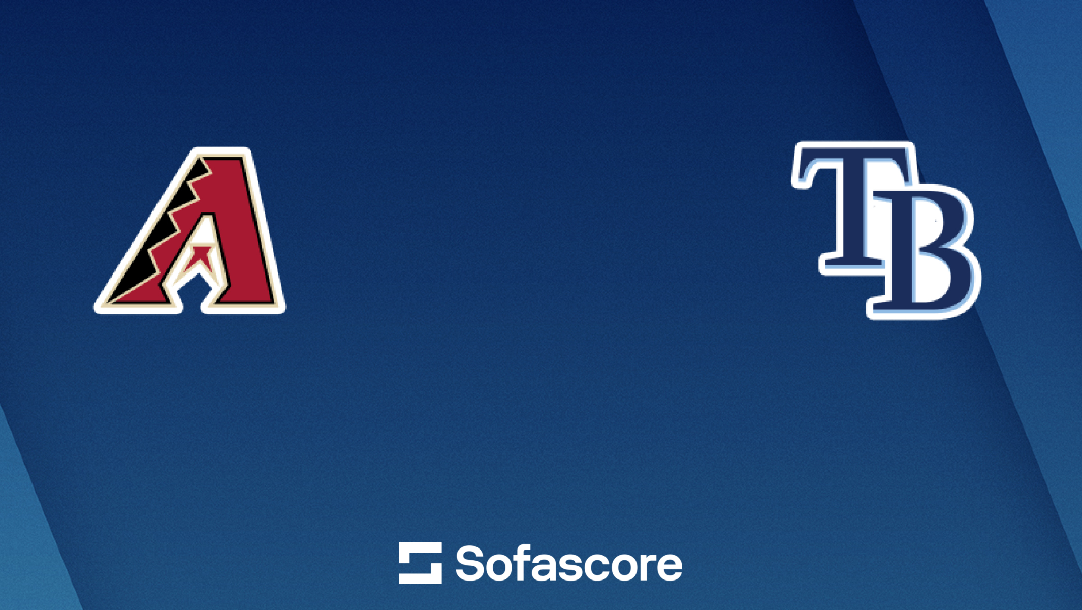 Diamondbacks vs Rays live score & predictions | Sofascore