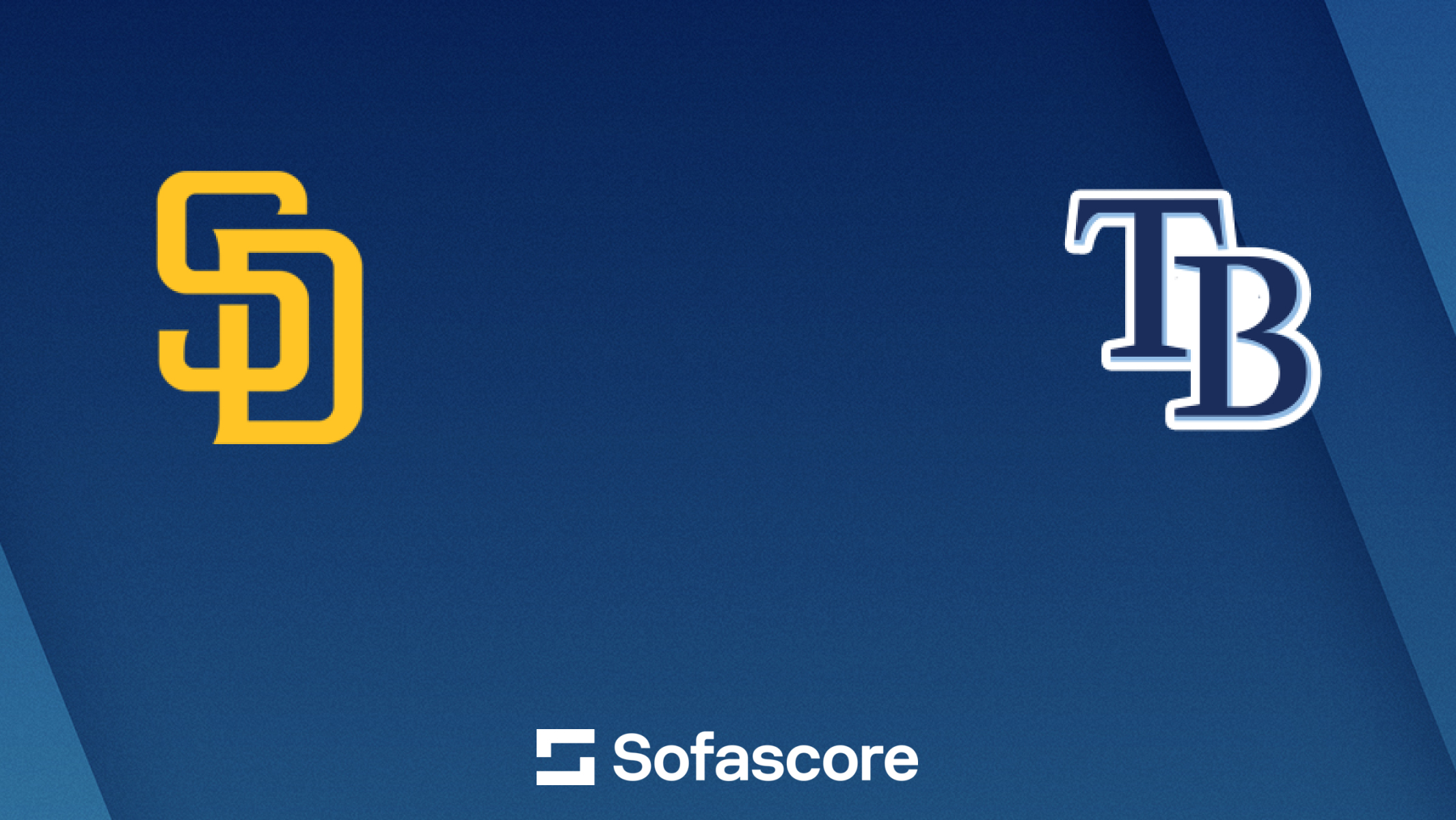 Padres vs Rays live score & predictions | Sofascore
