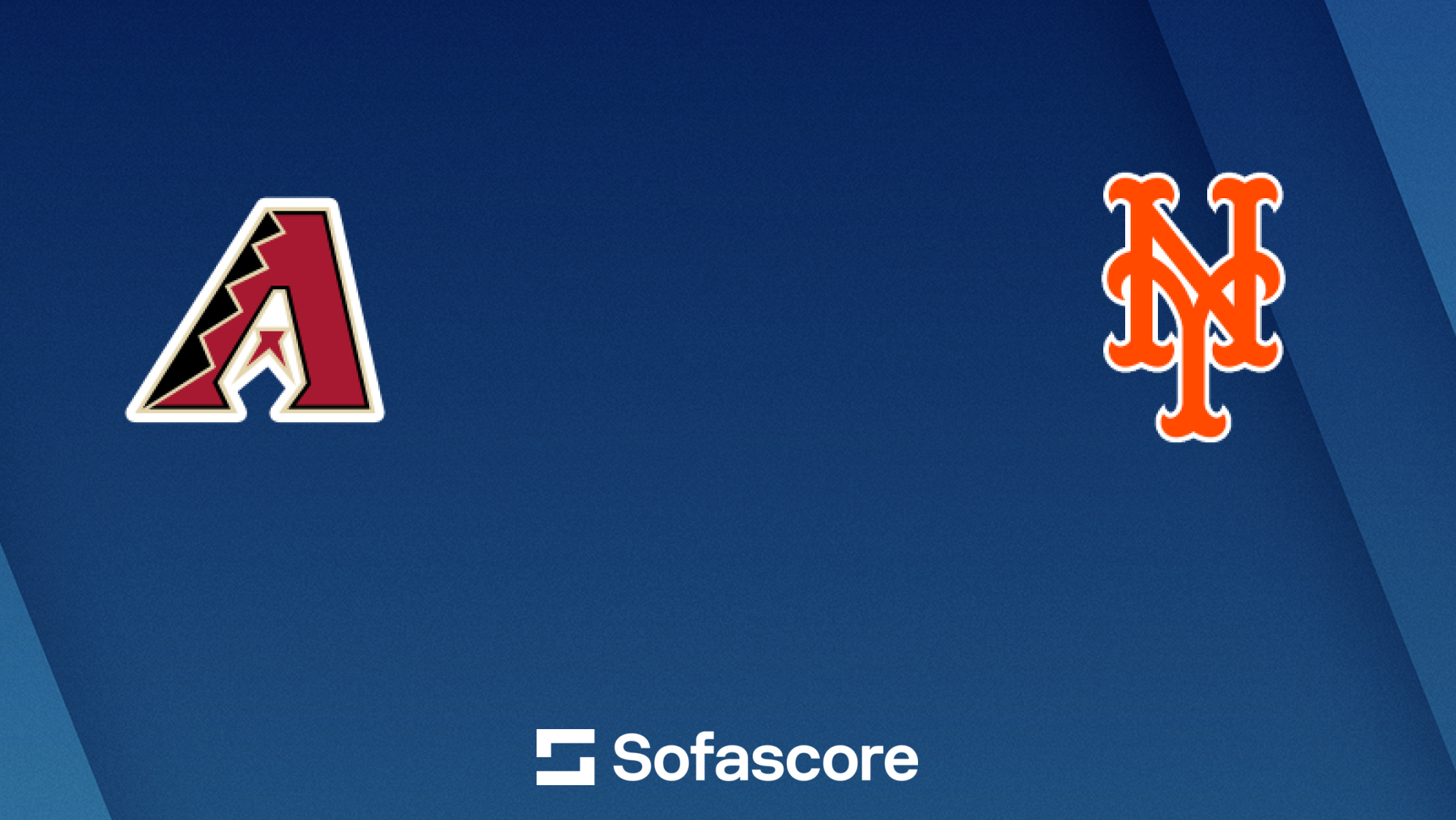 Diamondbacks vs Mets live score & predictions | Sofascore
