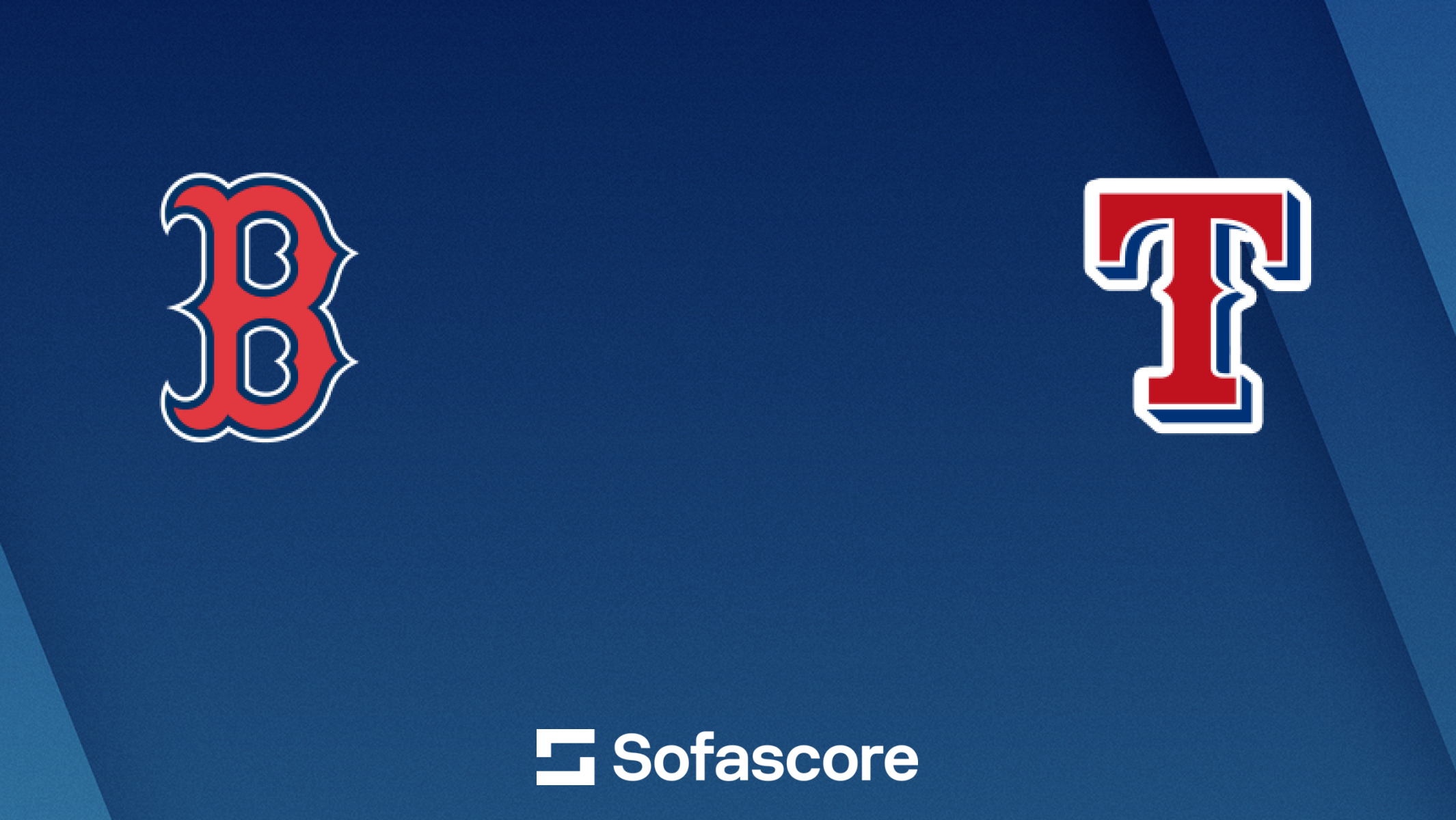 Red Sox vs Rangers live score & predictions | Sofascore