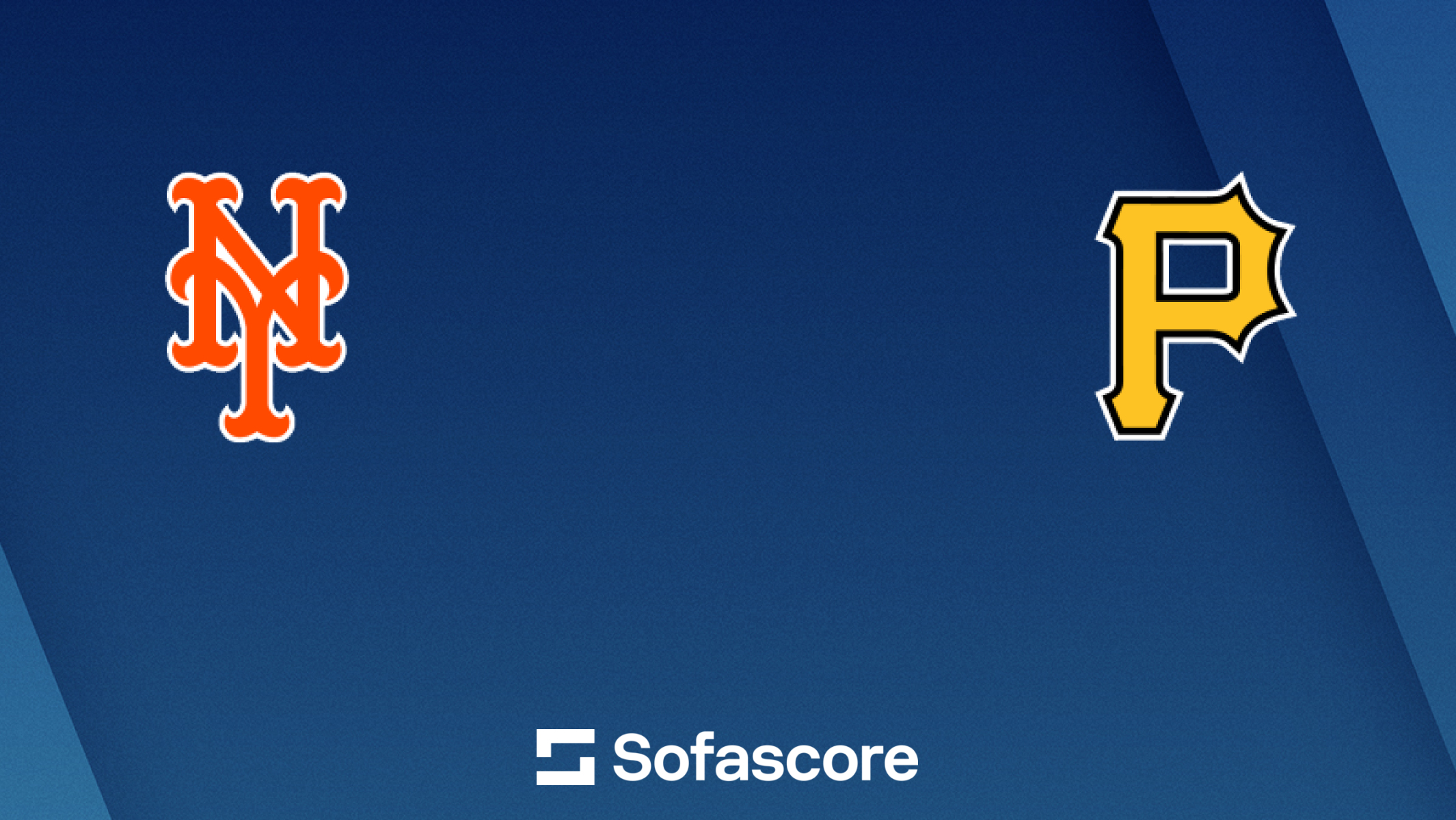 Mets vs Pirates live score & predictions | Sofascore