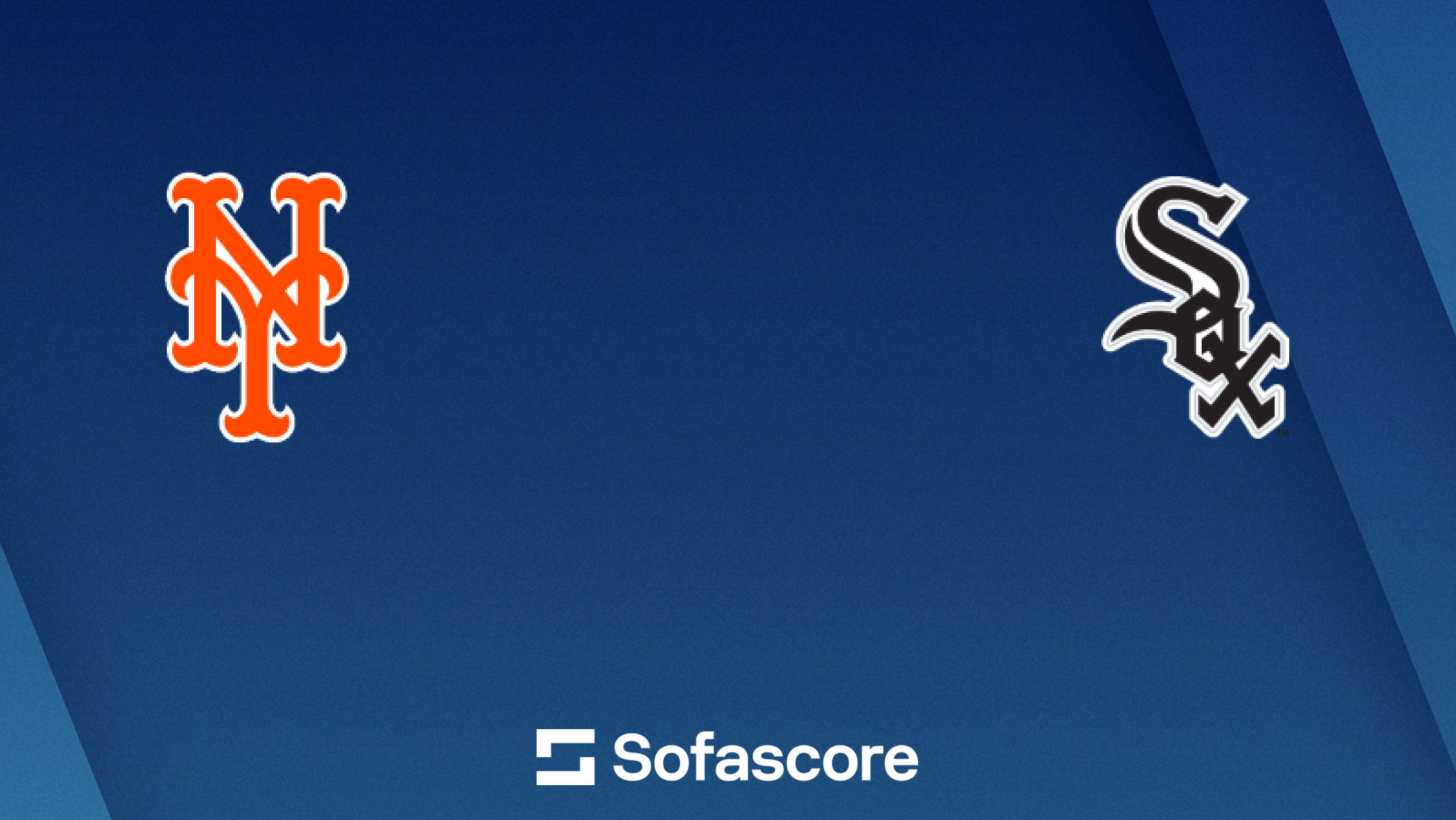 Mets vs White Sox live score & predictions | Sofascore