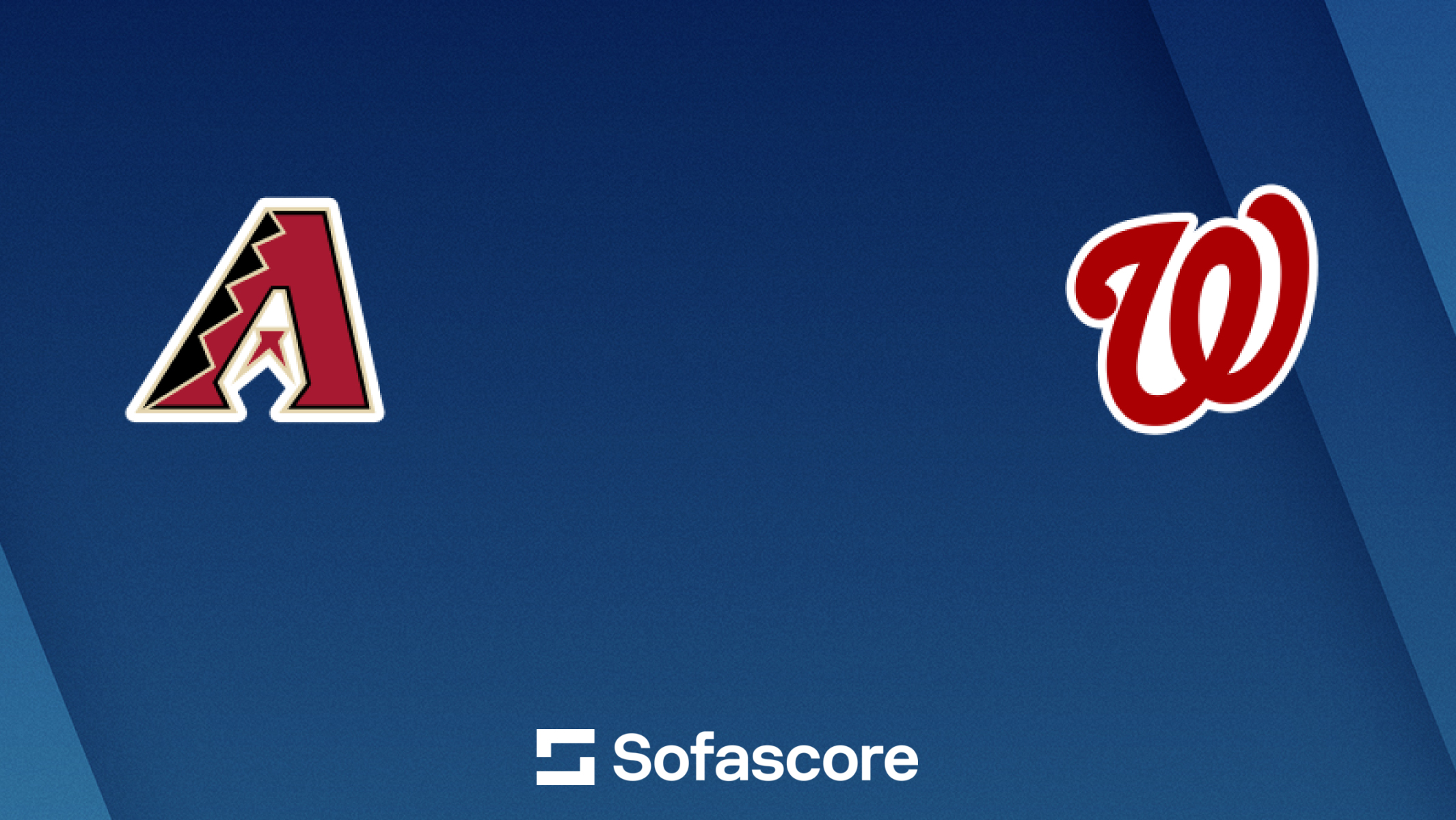 Diamondbacks vs Nationals live score & predictions | Sofascore