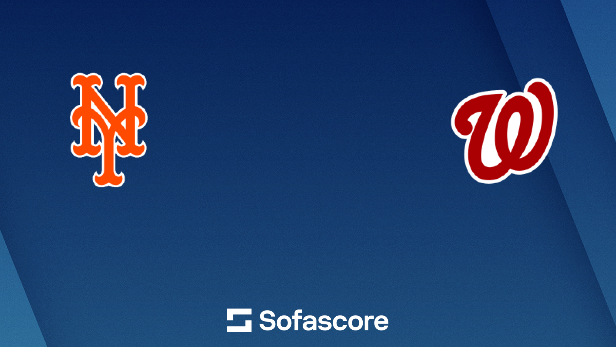 Mets vs Nationals live score & predictions | Sofascore