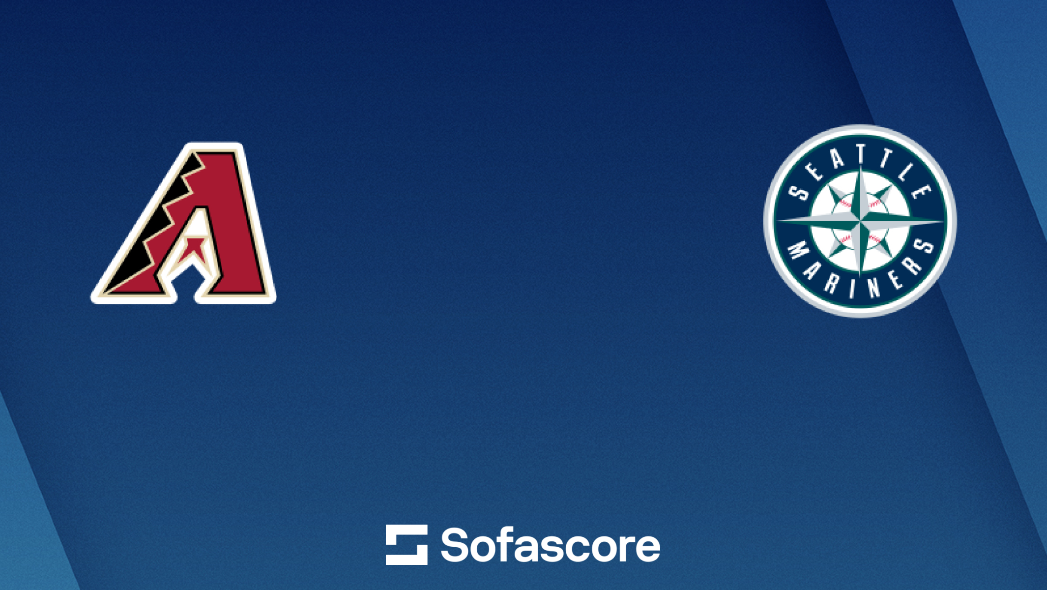 Diamondbacks vs Mariners live score & predictions | Sofascore