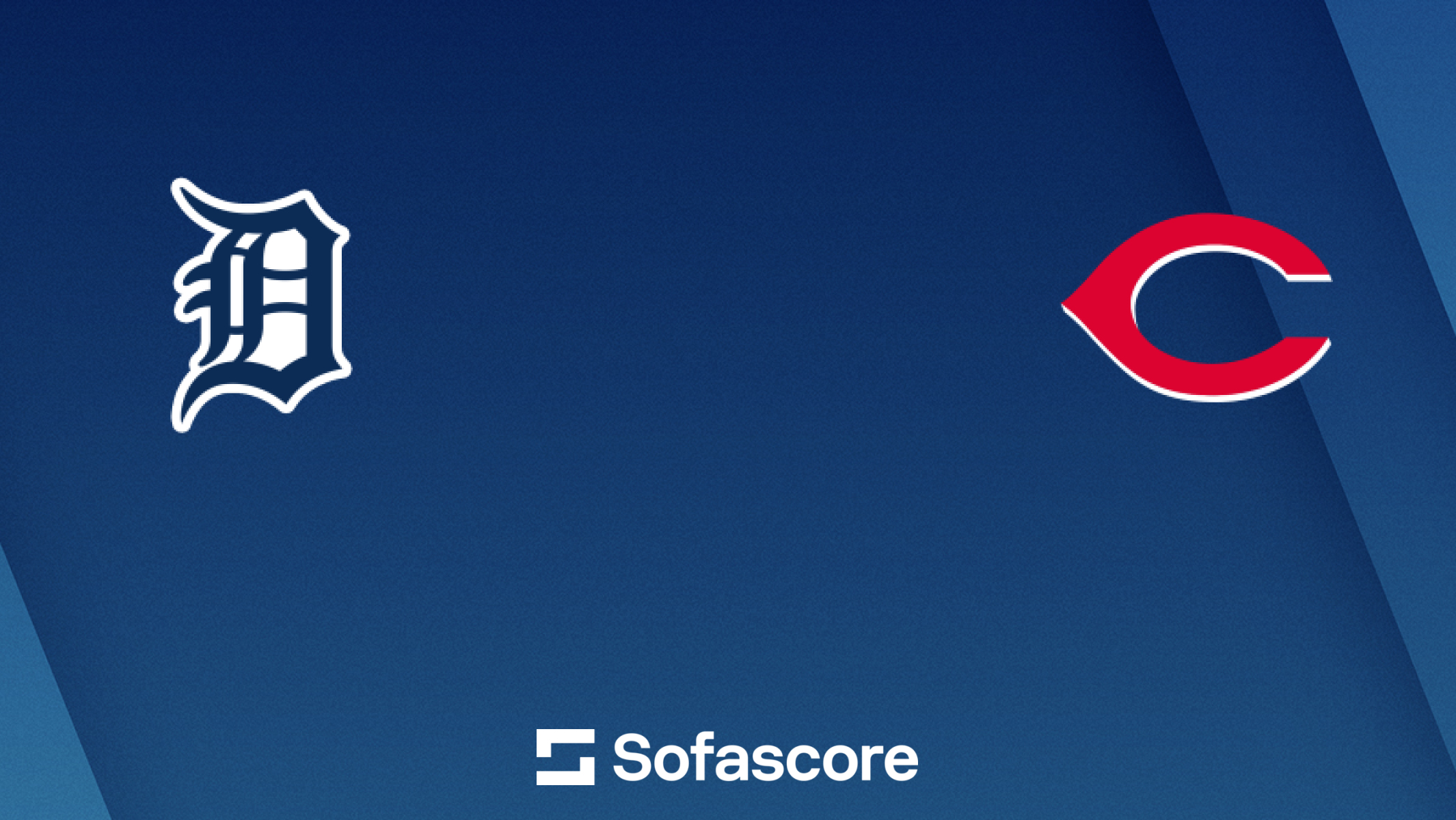 Tigers vs Reds live score & predictions | Sofascore