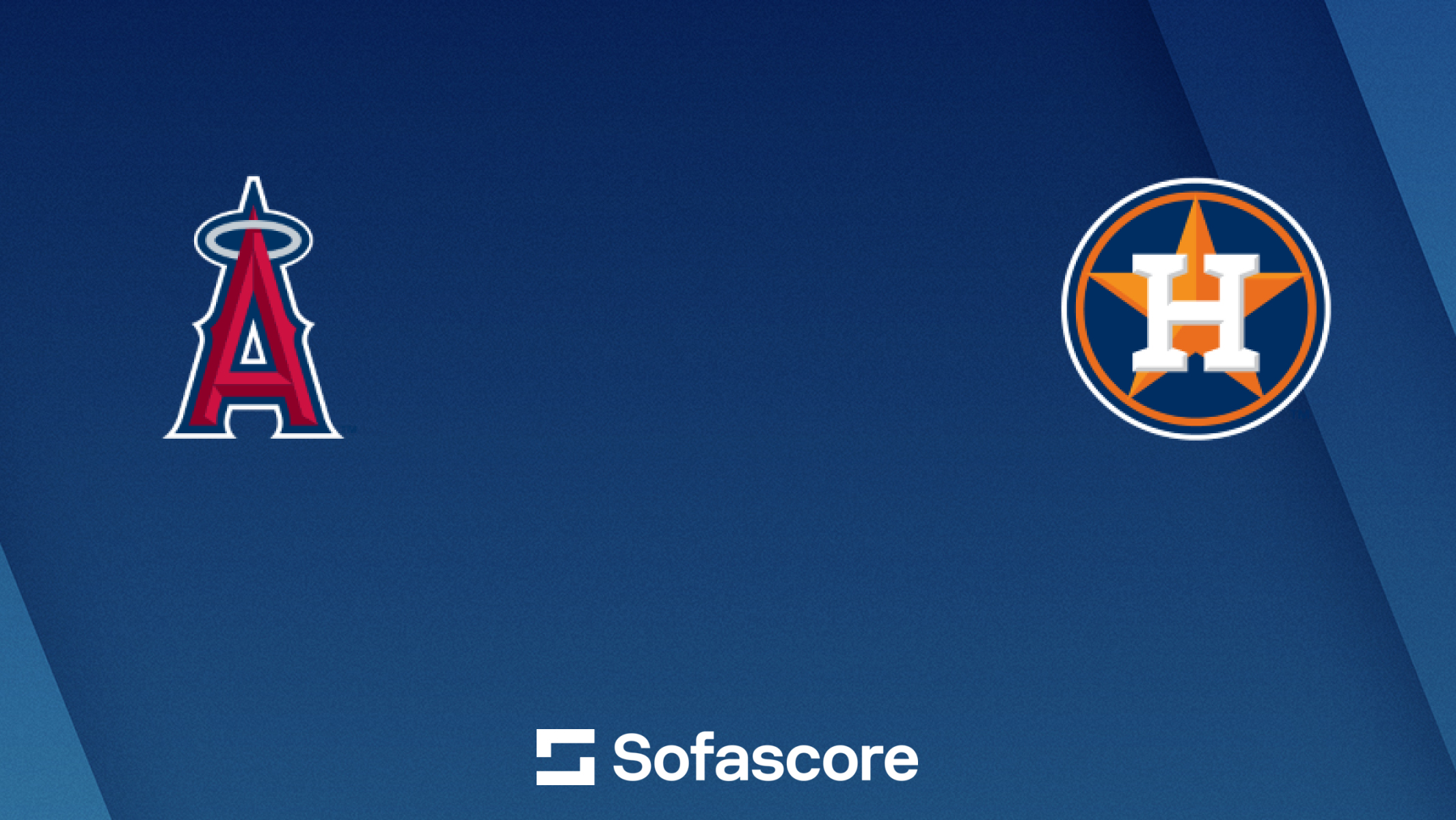 Angels vs Astros live score & predictions | Sofascore