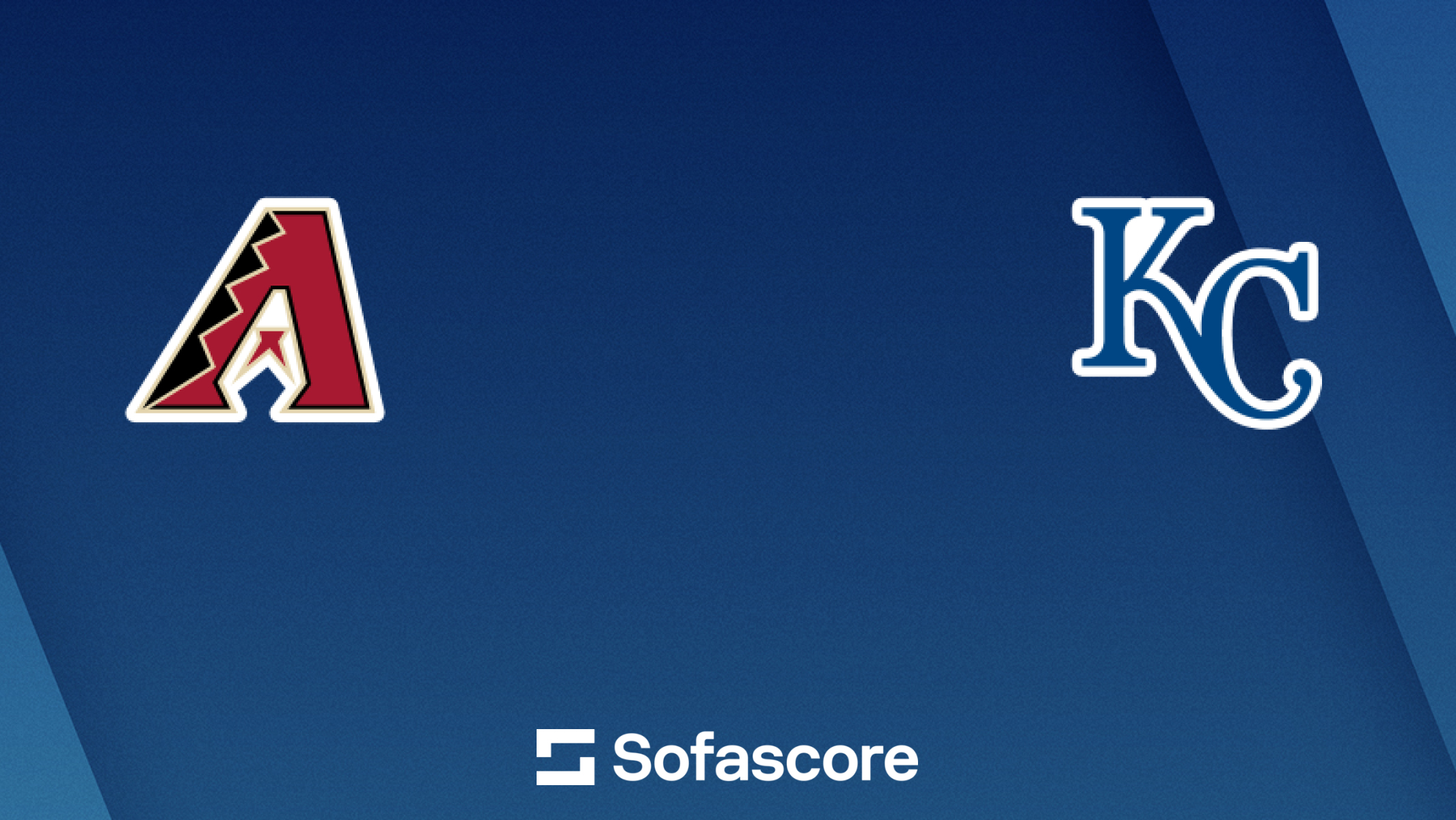 Diamondbacks vs Royals live score & predictions | Sofascore