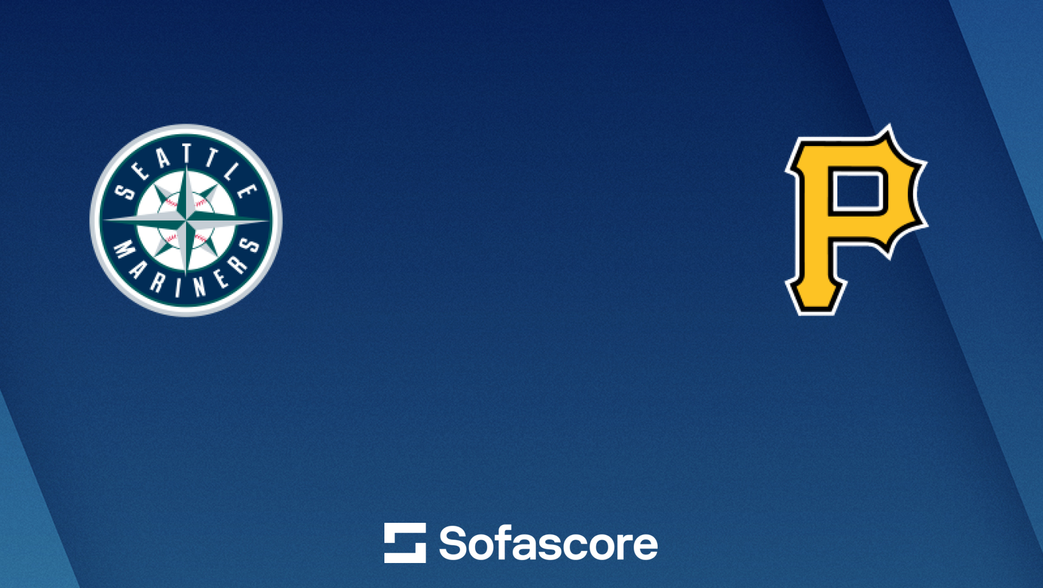 Mariners vs Pirates live score & predictions | Sofascore
