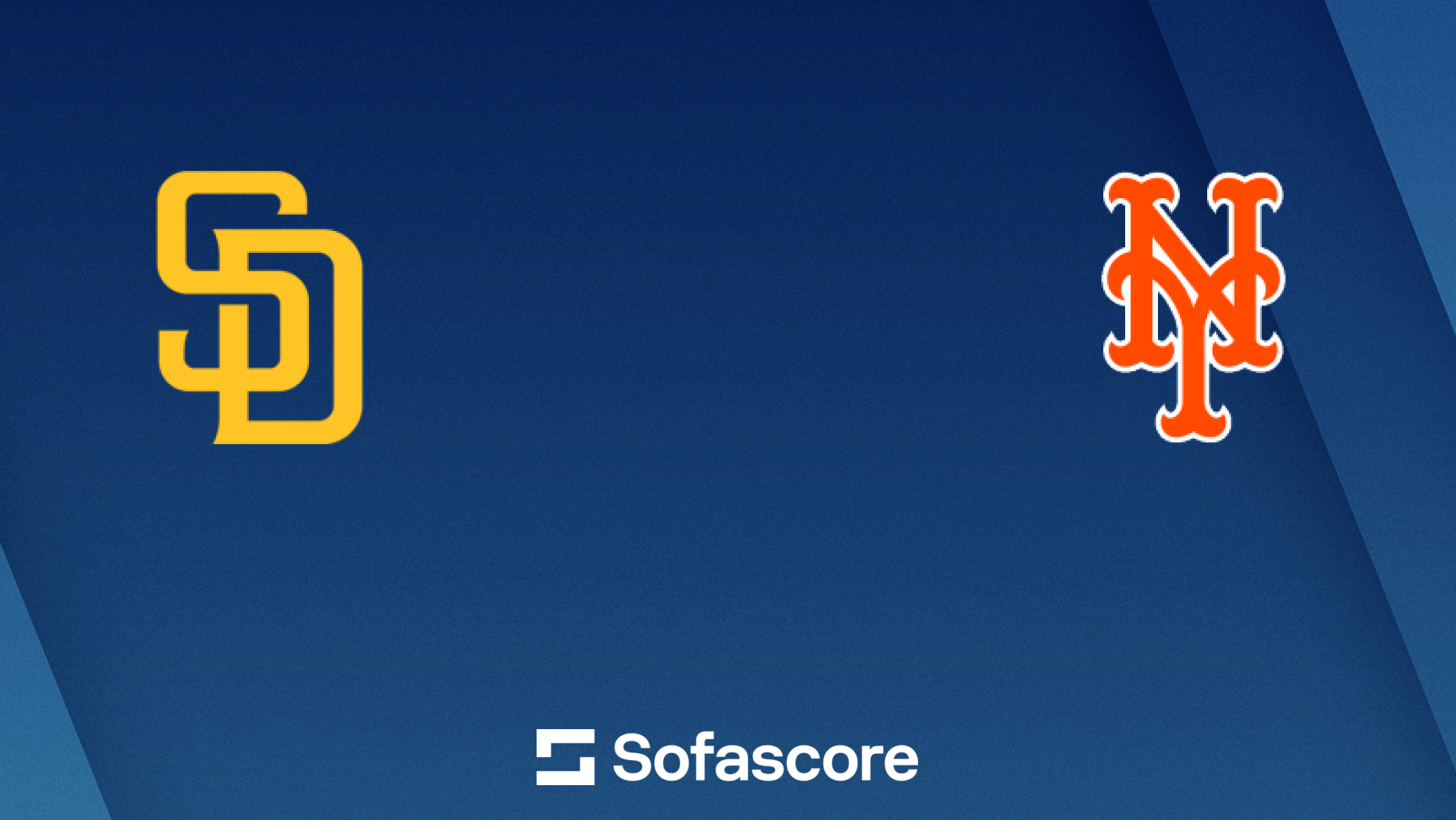 Padres vs Mets live score & predictions | Sofascore
