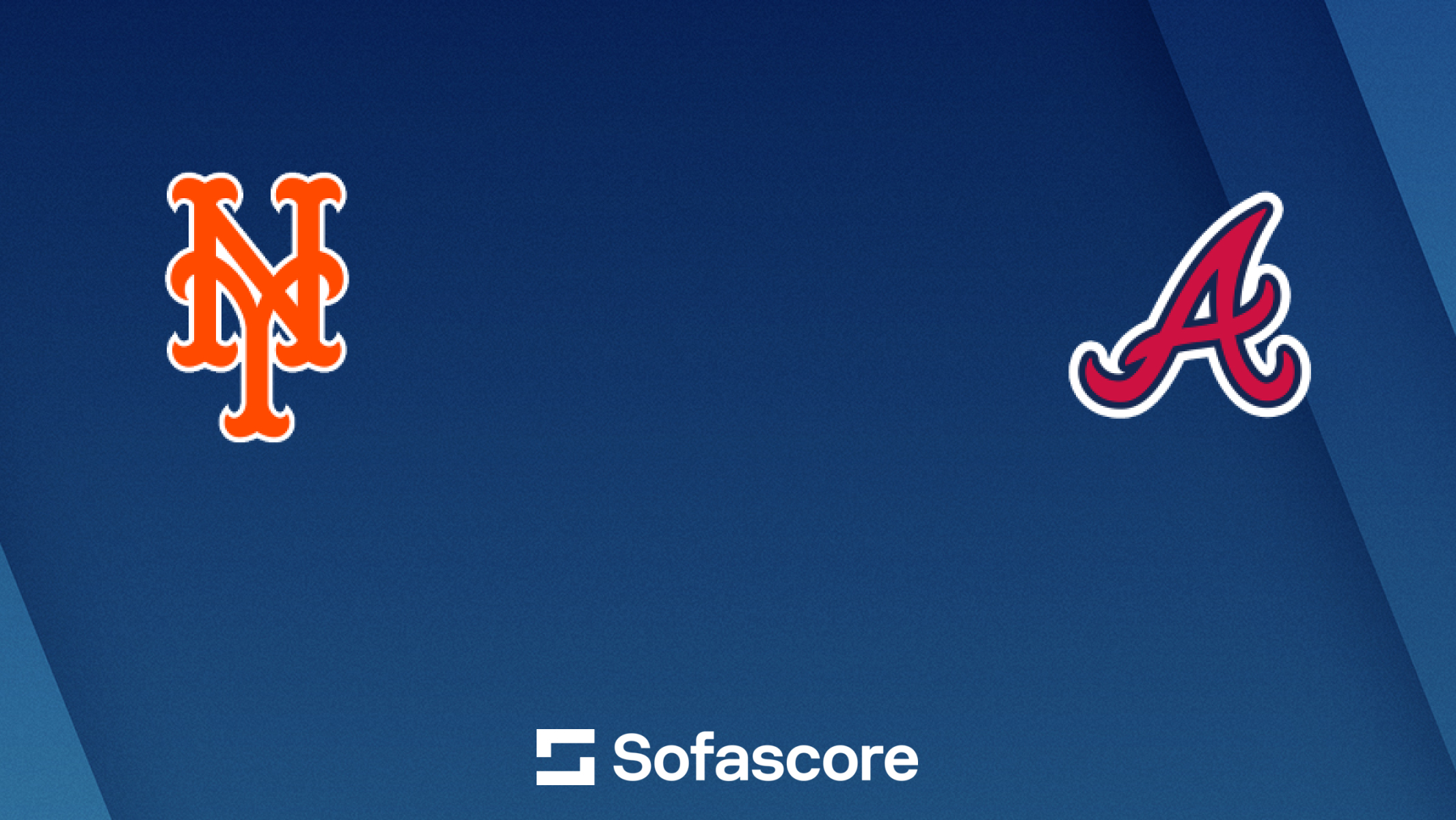 Mets vs Braves live score & predictions | Sofascore