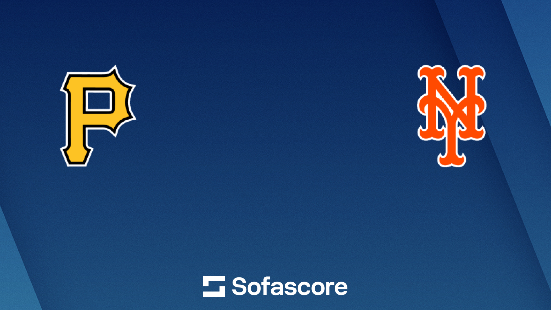 Pirates vs Mets live score & predictions | Sofascore
