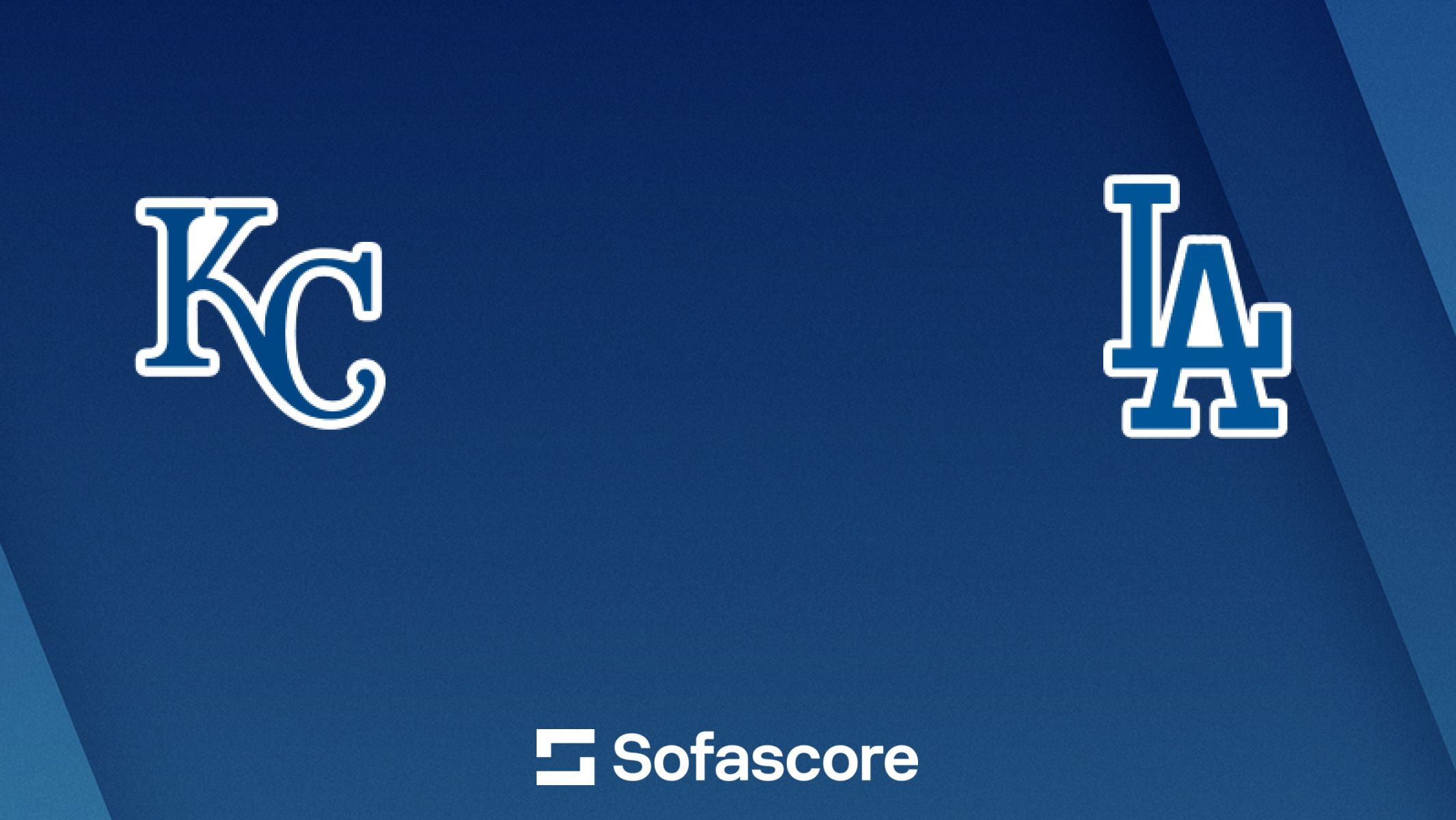 Royals vs Dodgers live score & predictions | Sofascore