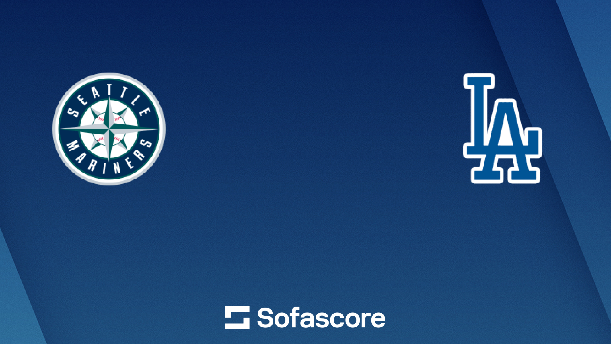 Mariners vs Dodgers live score & predictions | Sofascore