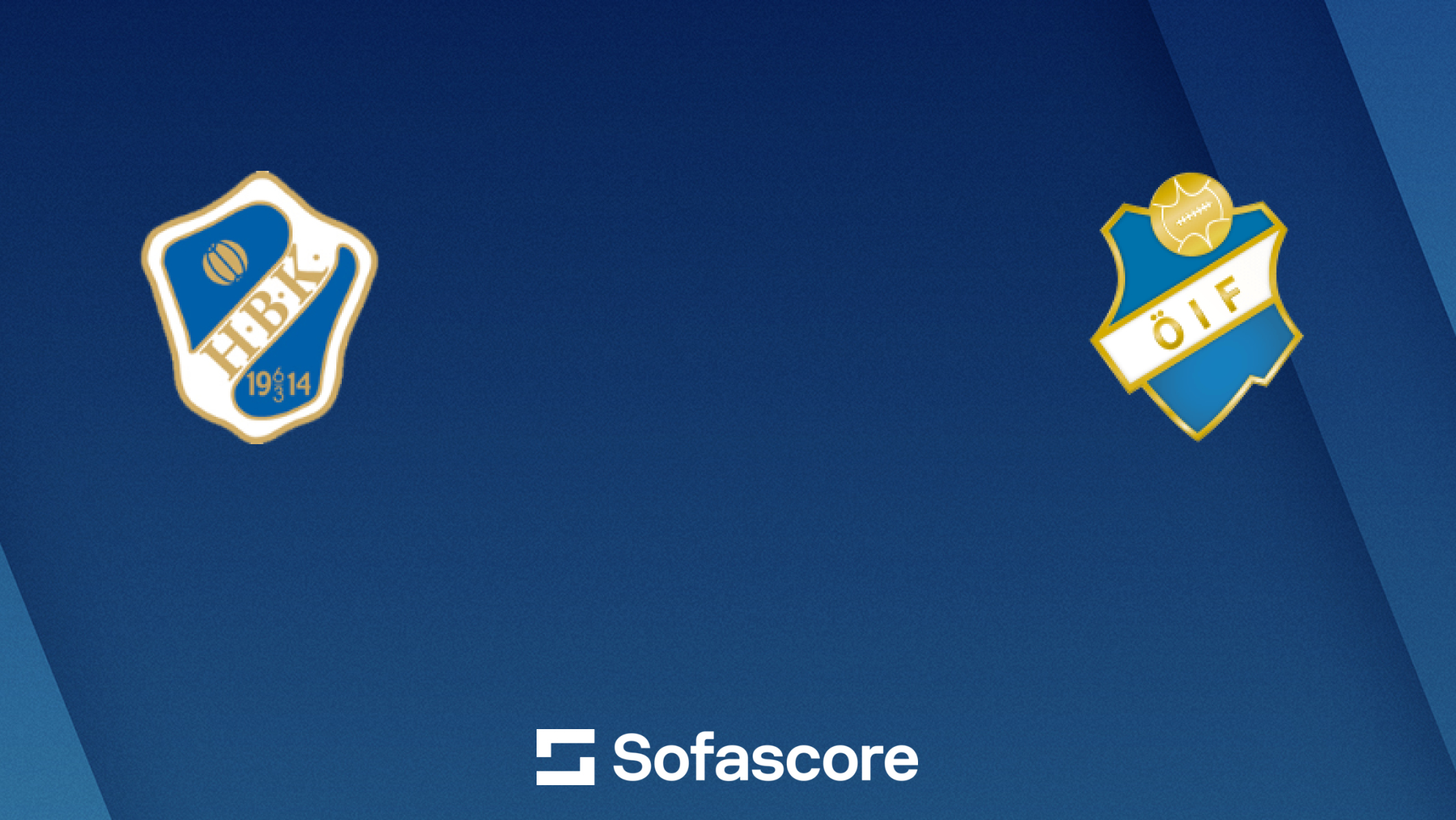 Halmstads BK vs Östers IF live score, H2H and lineups | Sofascore